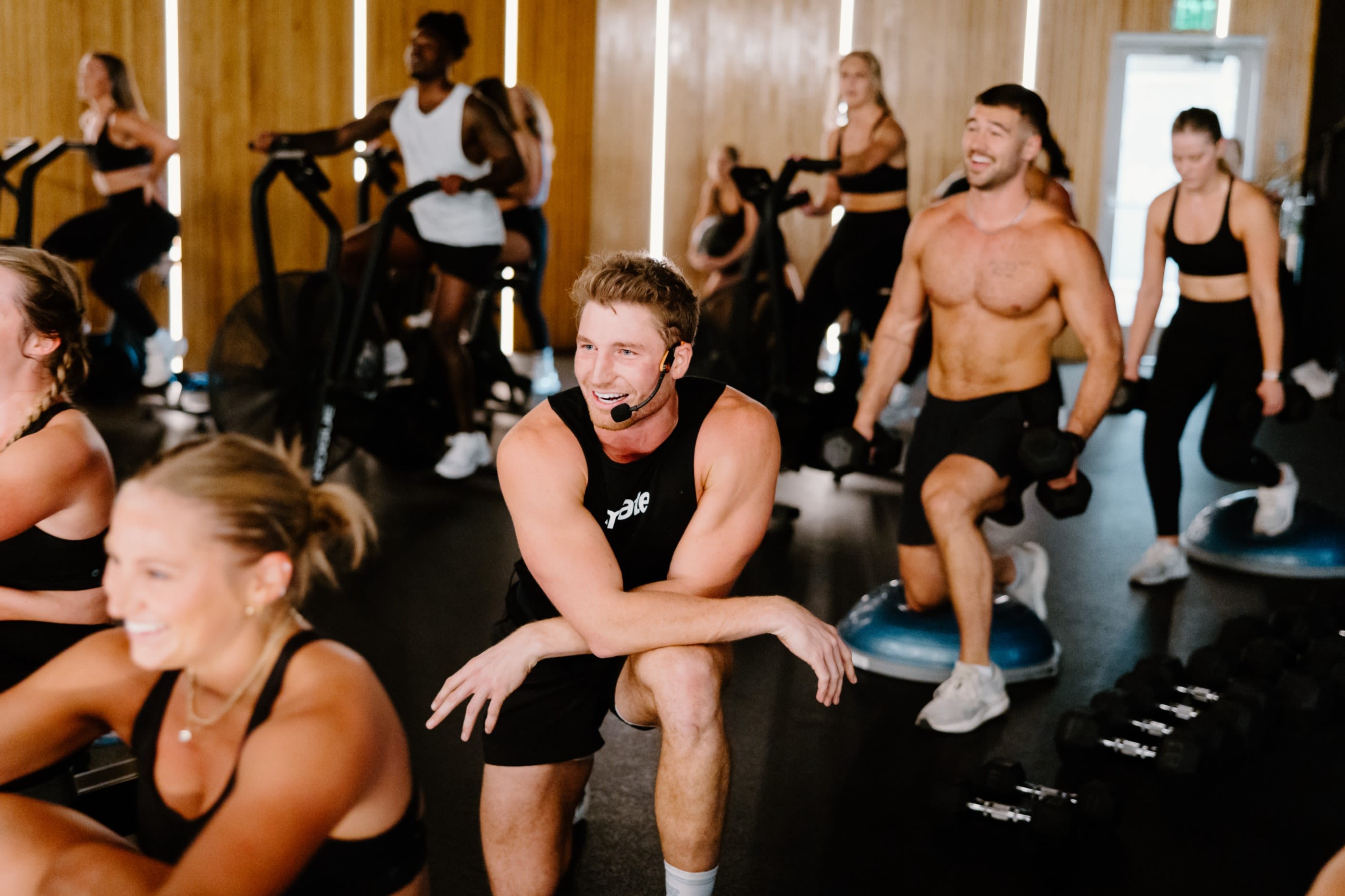 Training Mate - Highland Park: Read Reviews and Book Classes on ClassPass