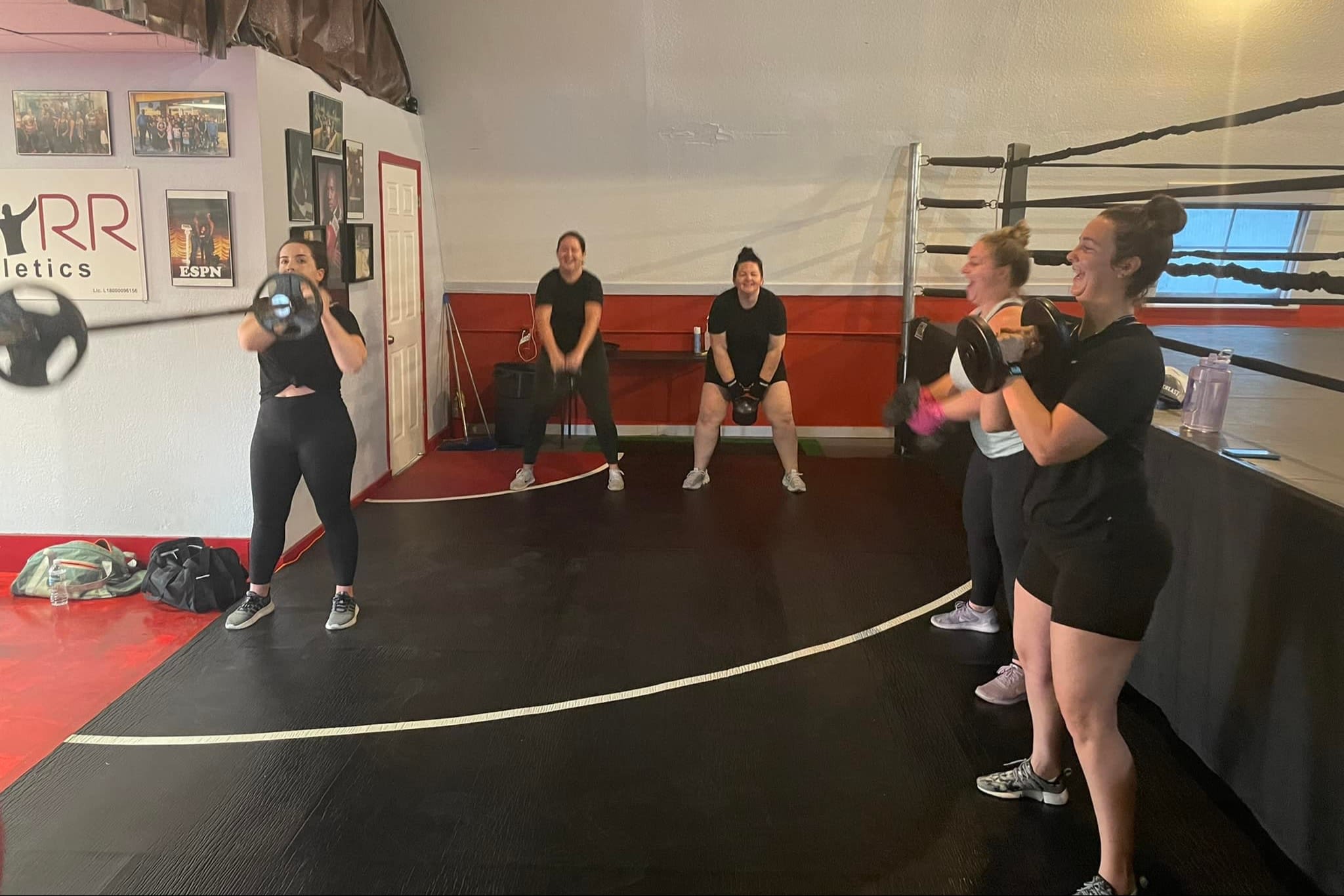 Team Farr: Read Reviews and Book Classes on ClassPass