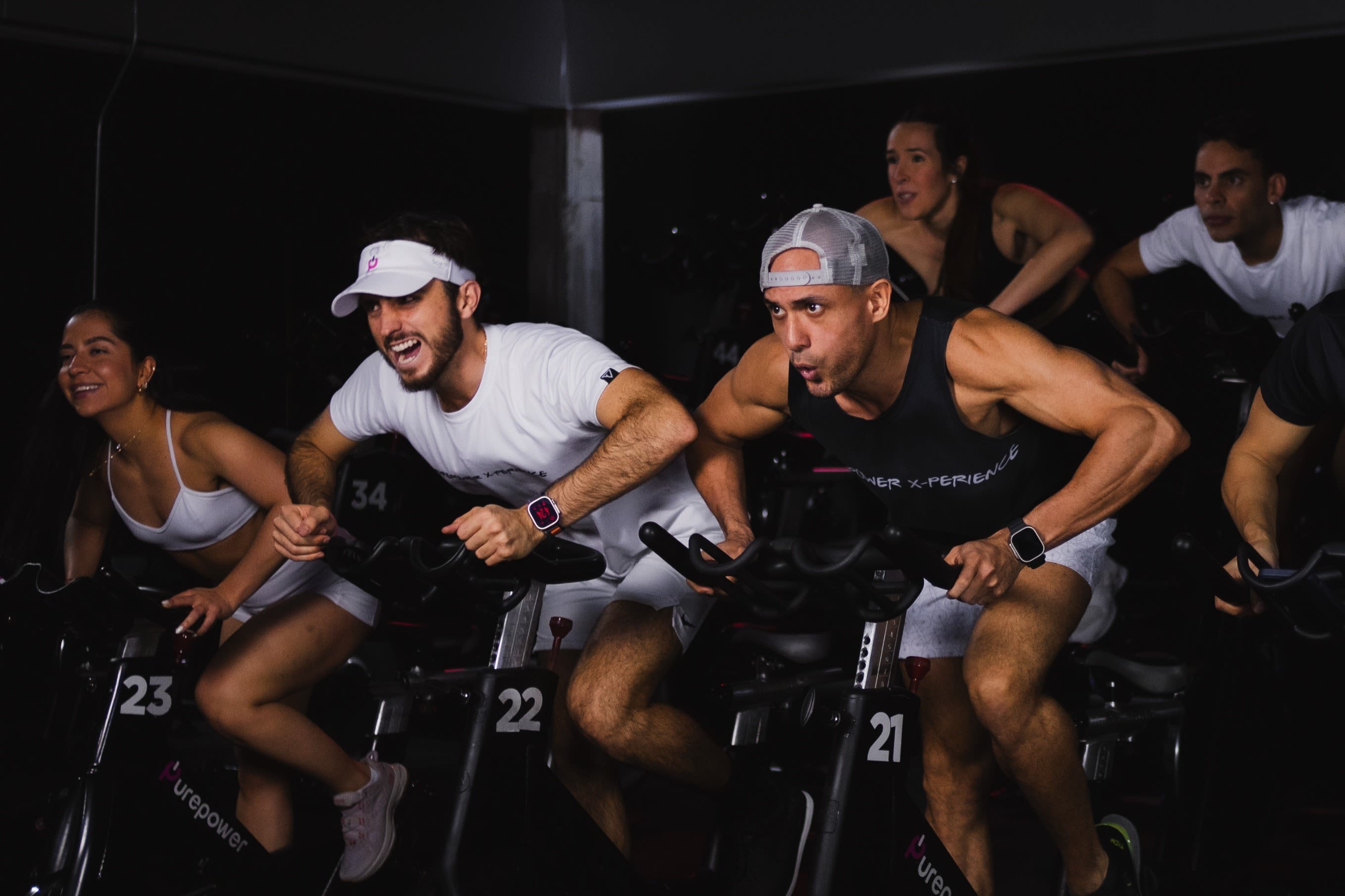 Purepower Cycle - Midtown: Read Reviews and Book Classes on ClassPass