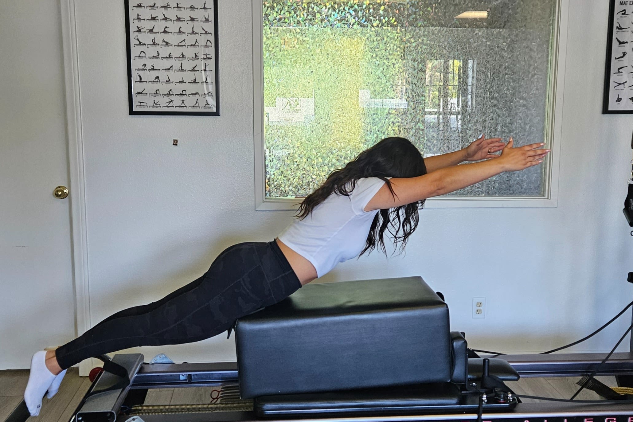 Pure Form Pilates: Read Reviews and Book Classes on ClassPass