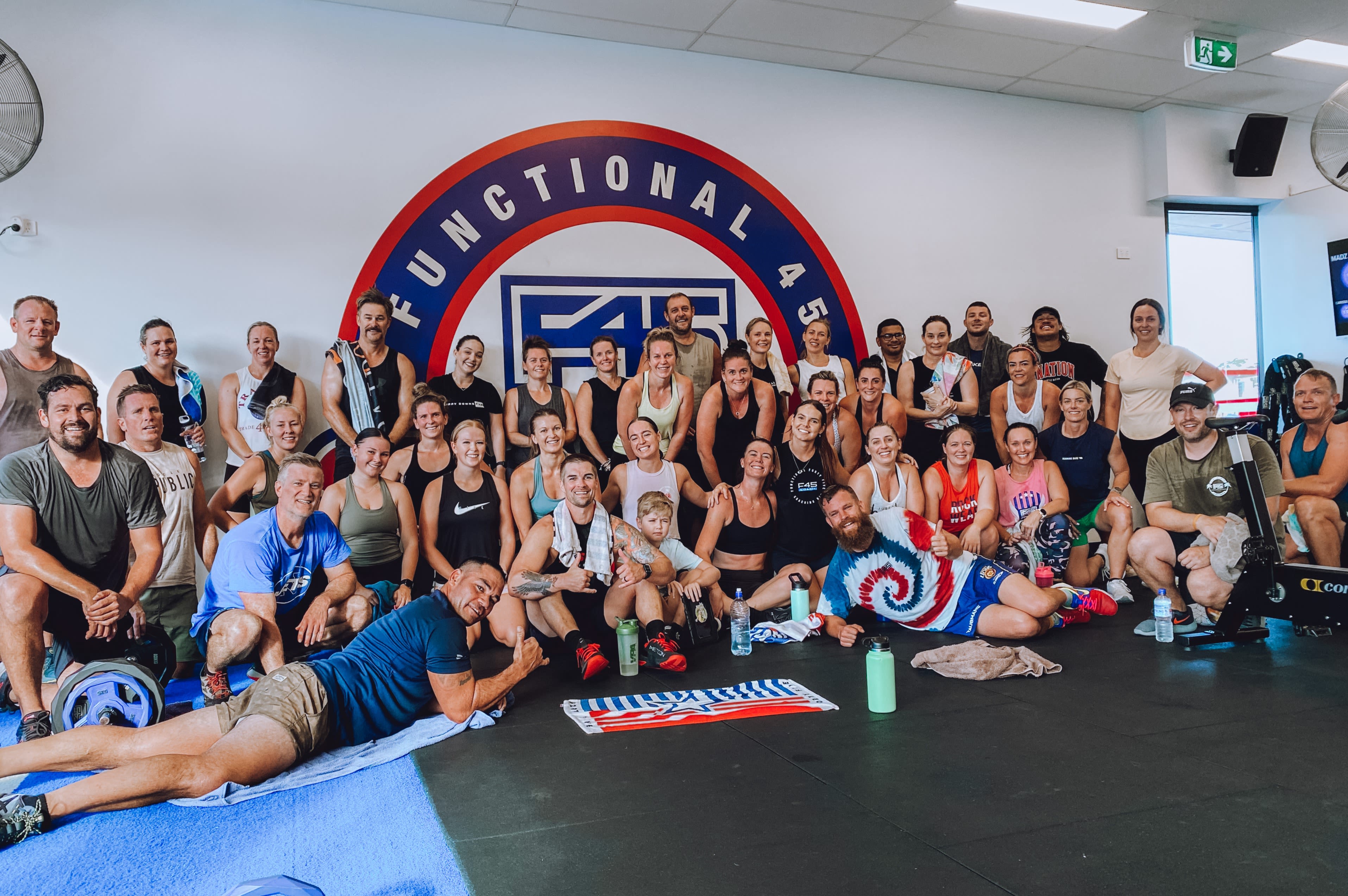 F45 Training - Sippy Downs: Read Reviews and Book Classes on ClassPass