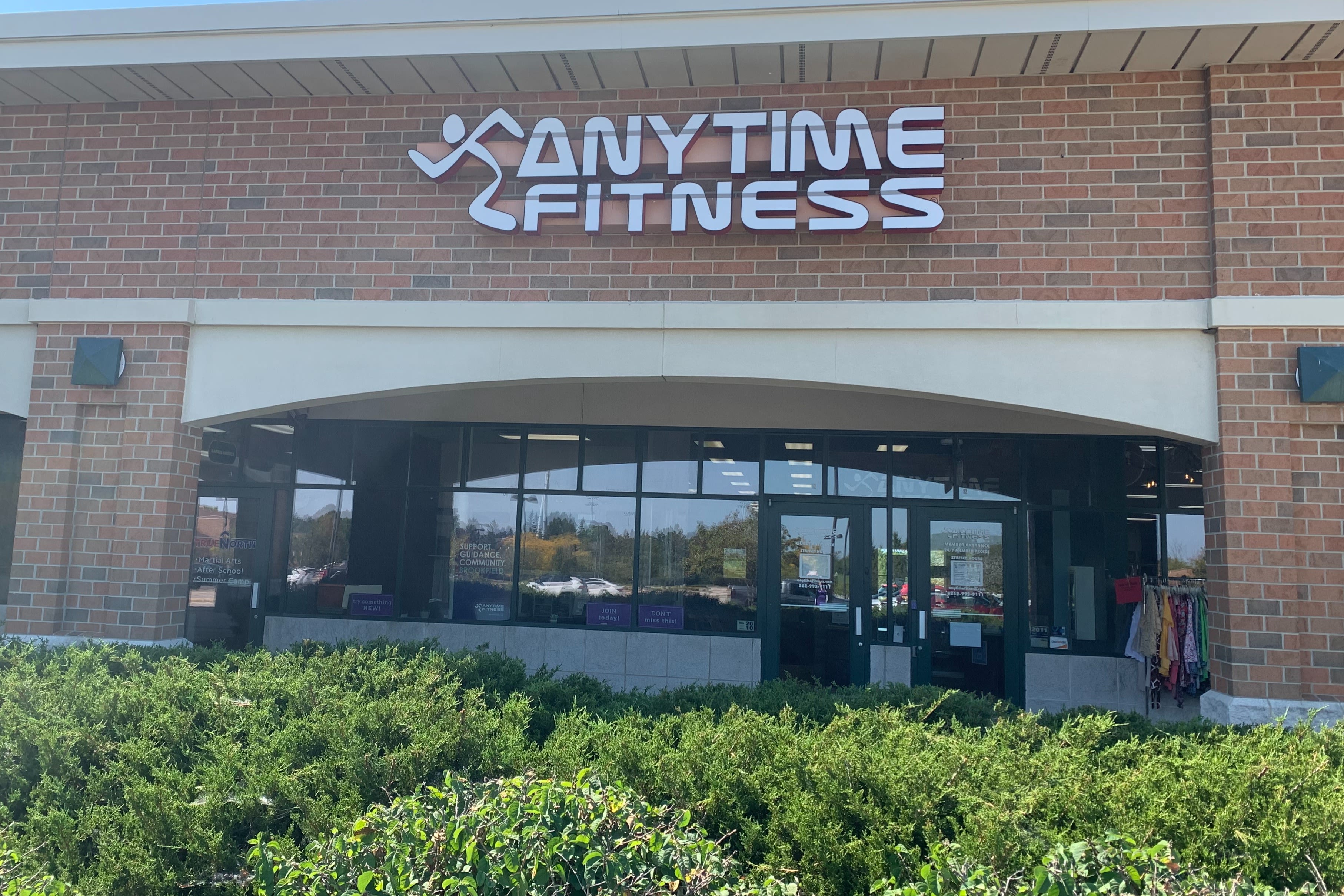 Anytime Fitness - Brookfield: Read Reviews and Book Classes on ClassPass