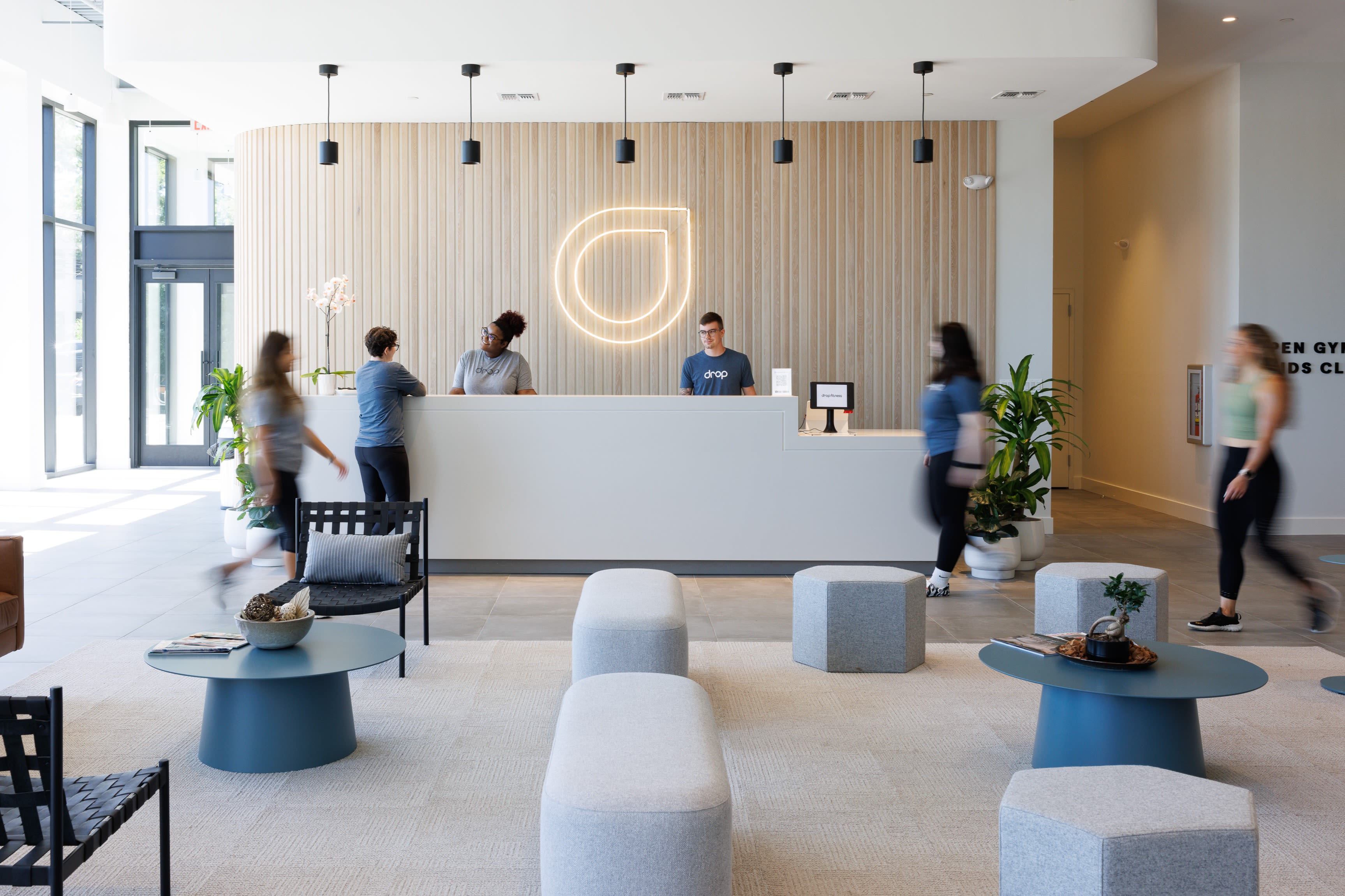 Drop Fitness: Read Reviews and Book Classes on ClassPass