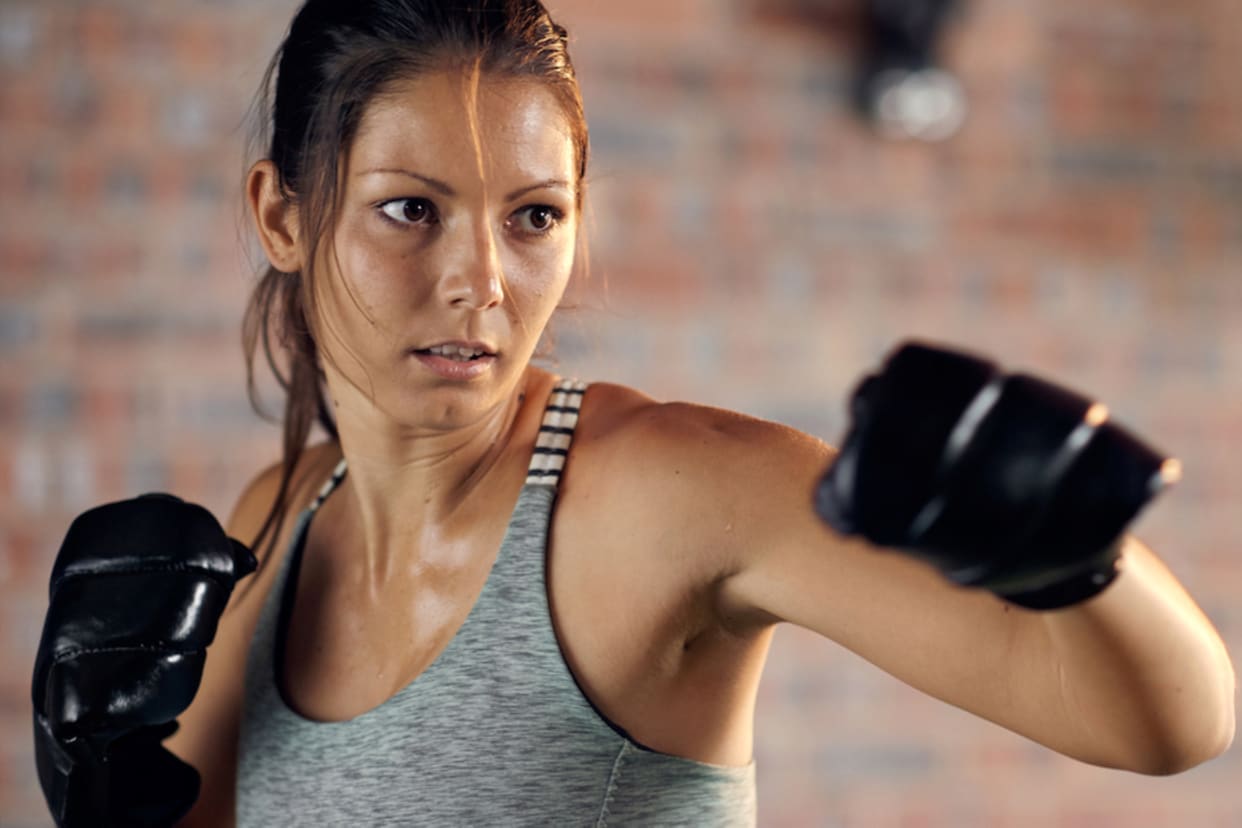 Mickey Demos Boxing Club: Läs recensioner och boka pass på ClassPass