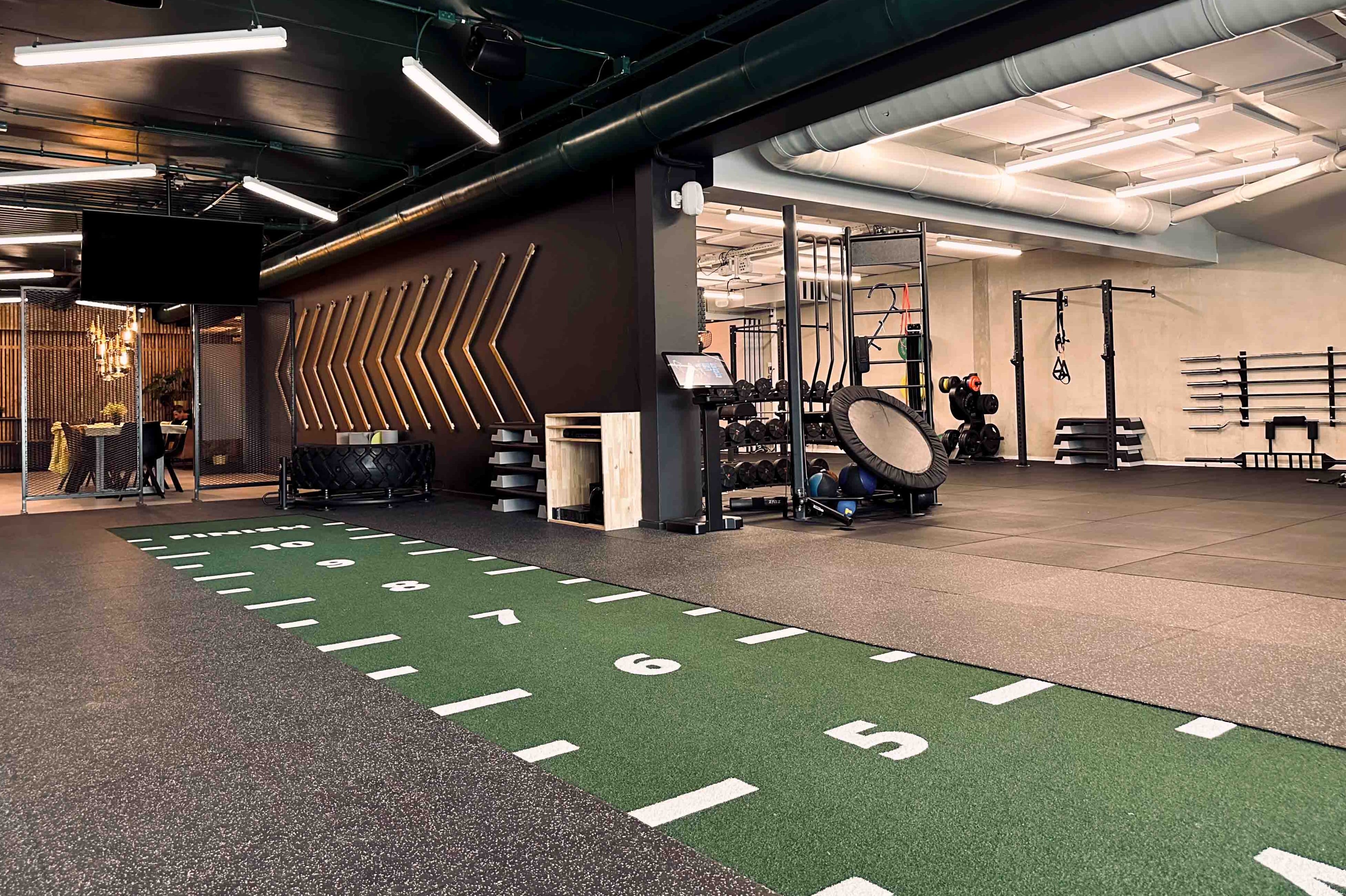 Mooze Gym: Read Reviews and Book Classes on ClassPass