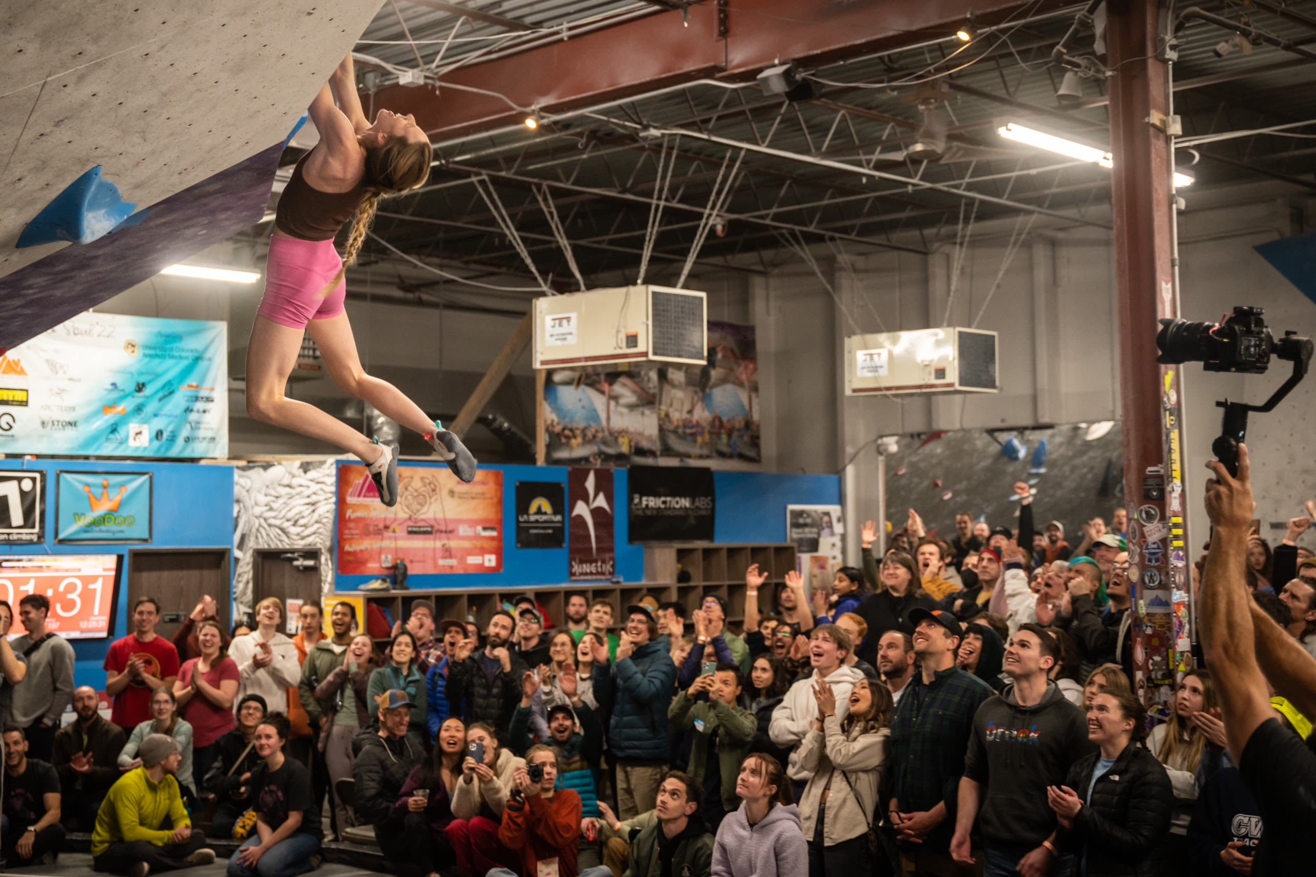 Denver Bouldering Club Central: Read Reviews and Book Classes on ClassPass