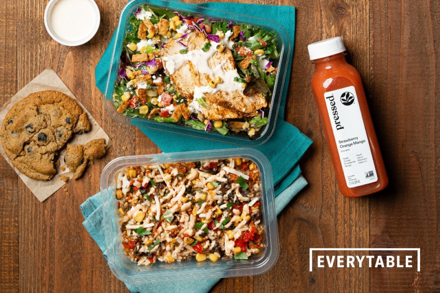 Everytable - Berkeley: Read Reviews and Book Classes on ClassPass