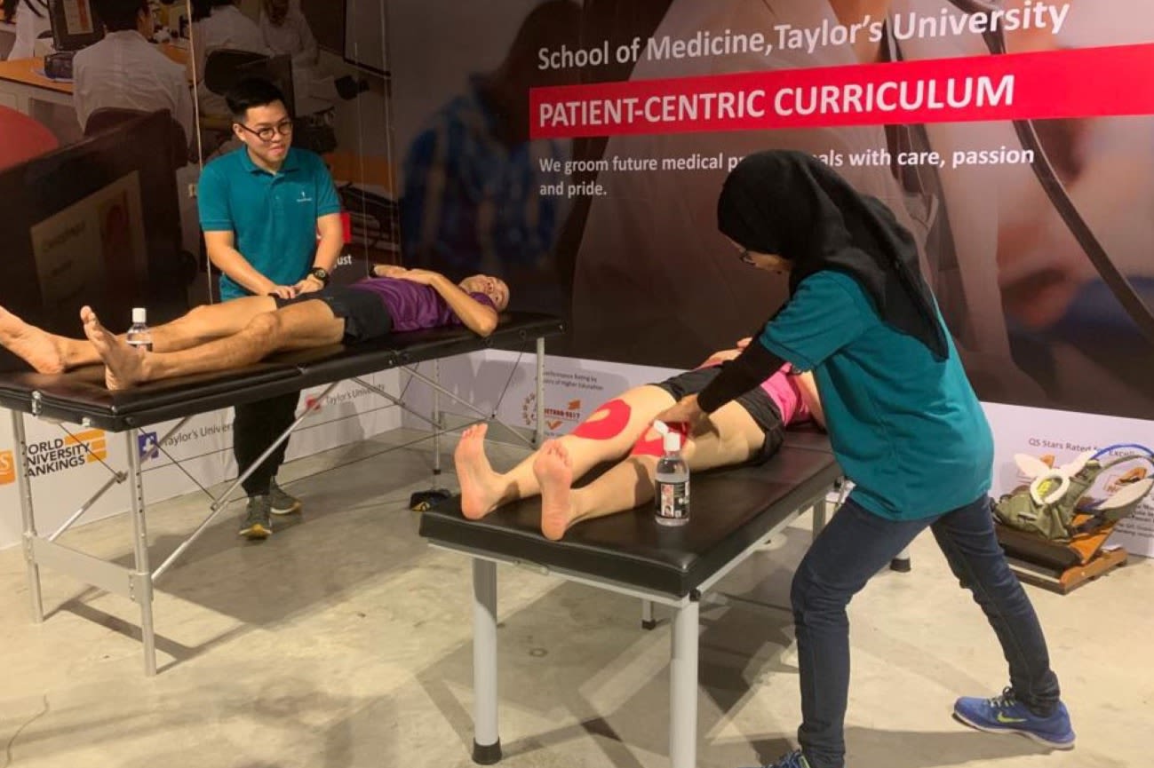 Your Physio - Puchong: Read Reviews and Book Classes on ClassPass