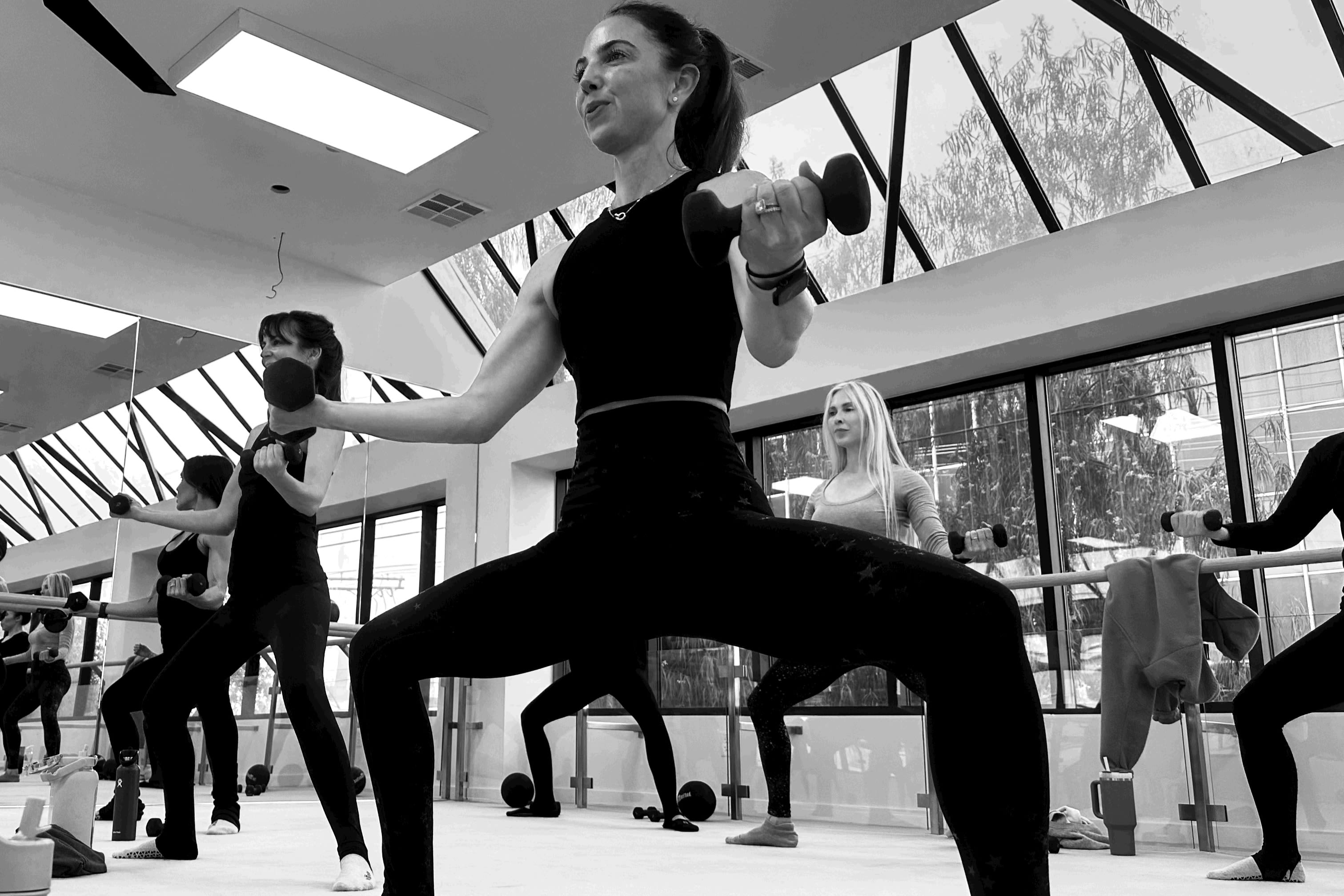 The Bar Method - WeHo: Read Reviews and Book Classes on ClassPass