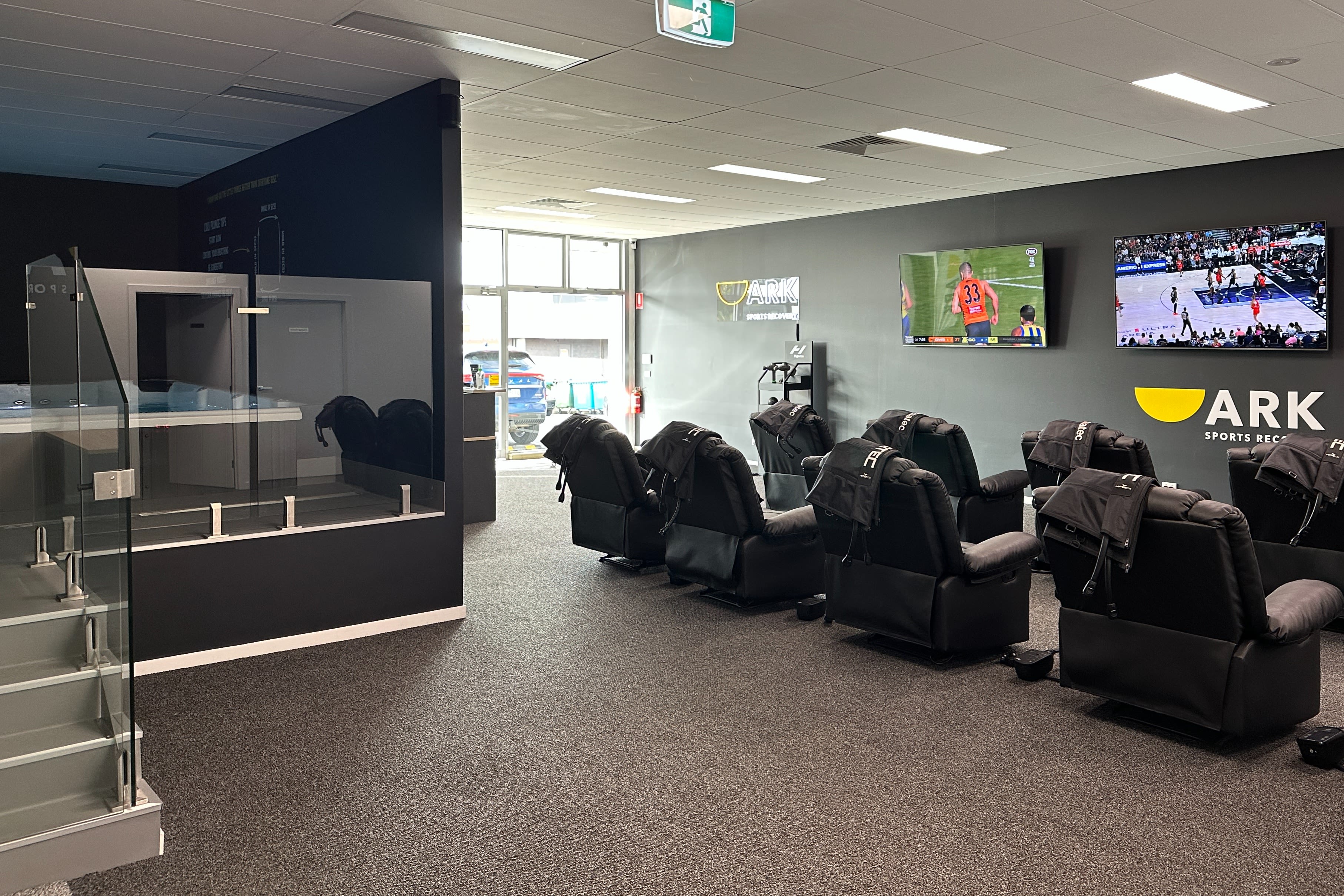 Ark Sports Recovery: Read Reviews and Book Classes on ClassPass