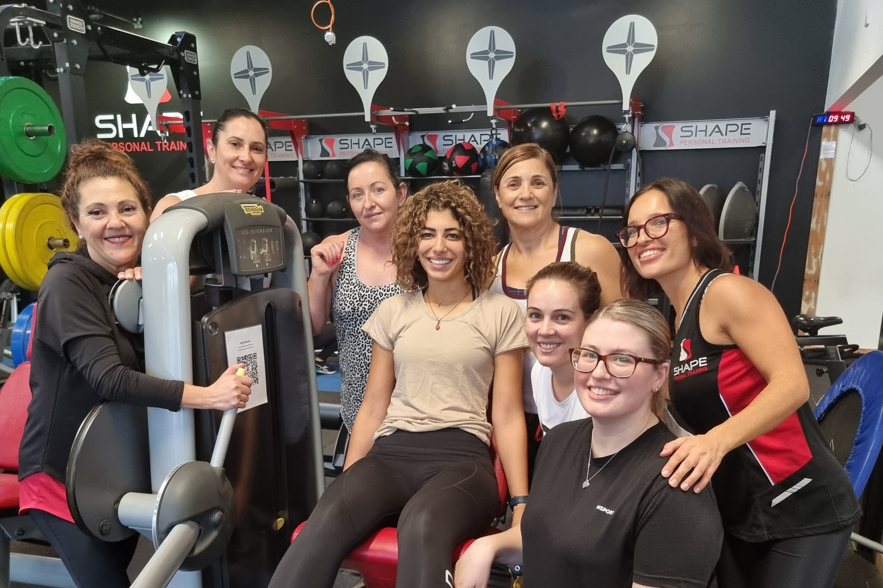 Shape Group Fitness: Read Reviews and Book Classes on ClassPass