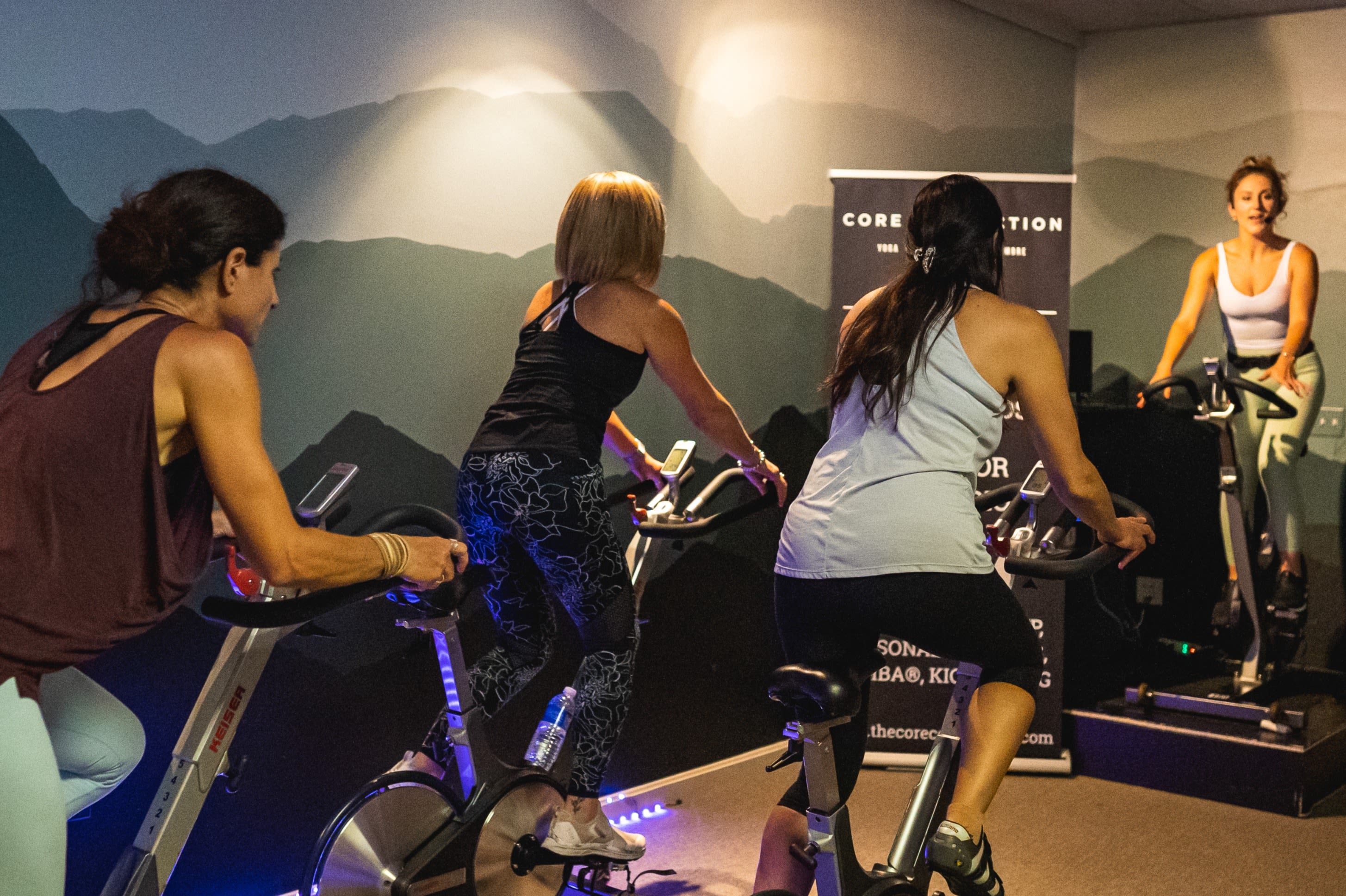 The Core Connection: Read Reviews and Book Classes on ClassPass