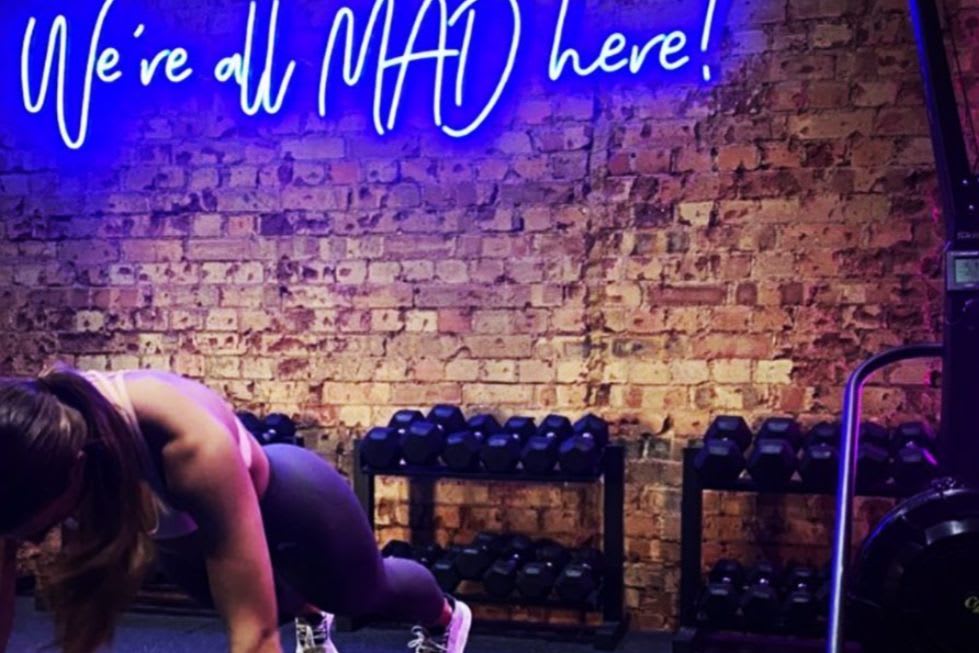 MAD Fitness Studio: Read Reviews and Book Classes on ClassPass