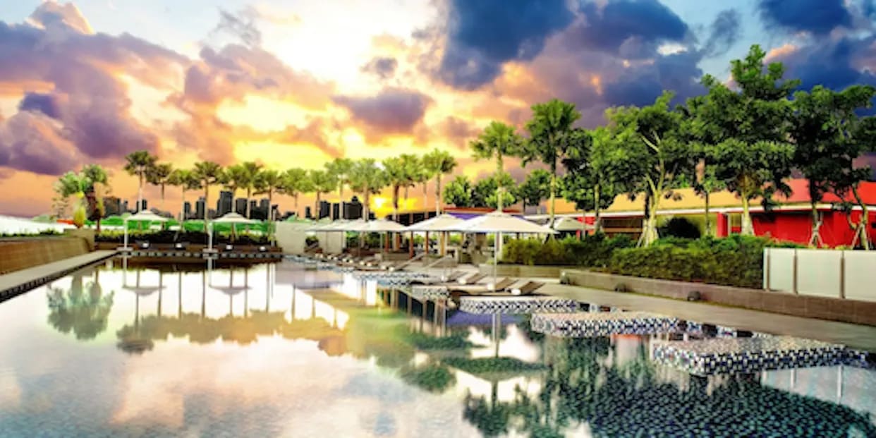 One Farrer Hotel - Fitness: Read Reviews and Book Classes on ClassPass