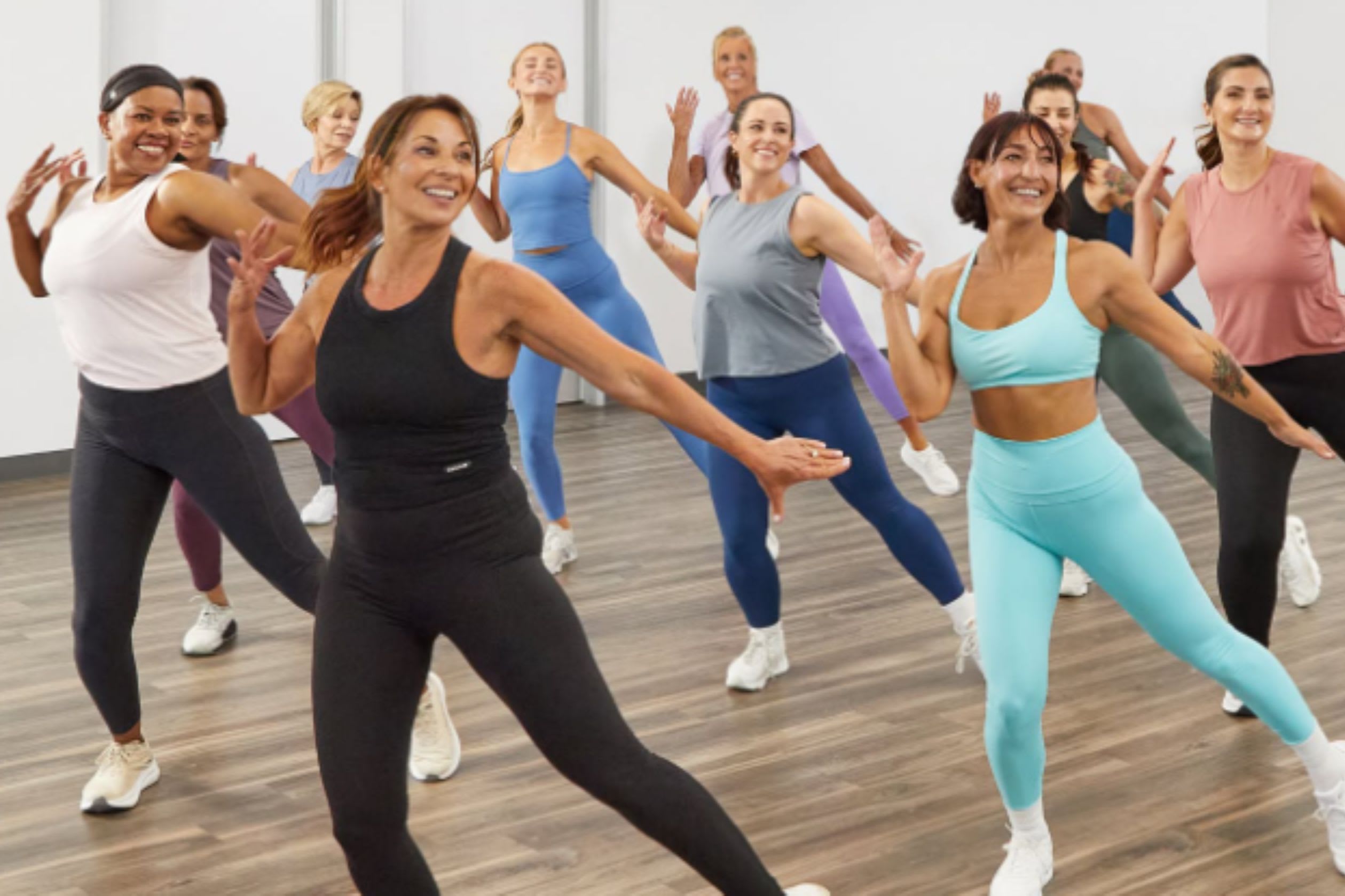 Jazzercise Bellevue Fitness Studio: Lies Bewertungen und buche Kurse ...