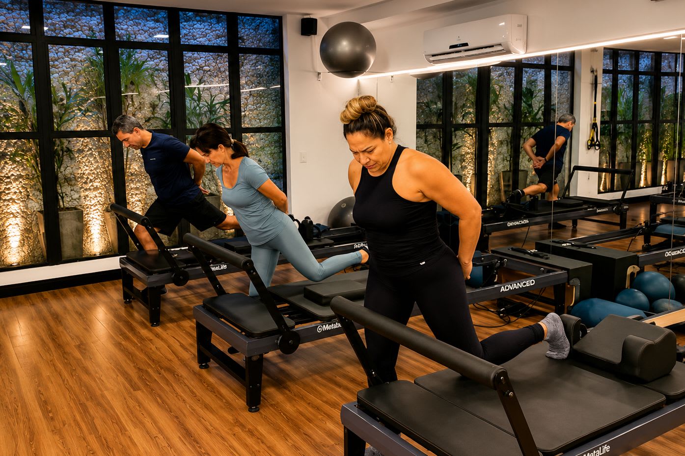 GYM Studio: Read Reviews and Book Classes on ClassPass