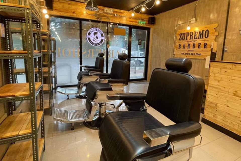 Supremo Barbers - Visayas Ave: Read Reviews and Book Classes on ClassPass