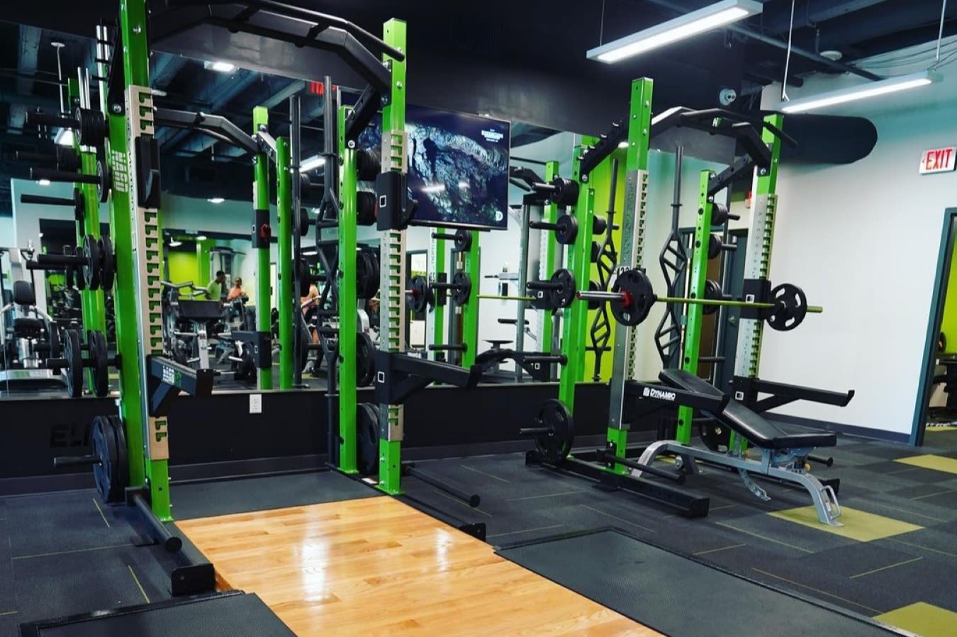 NardFit Gym - Third Street: Read Reviews and Book Classes on ClassPass
