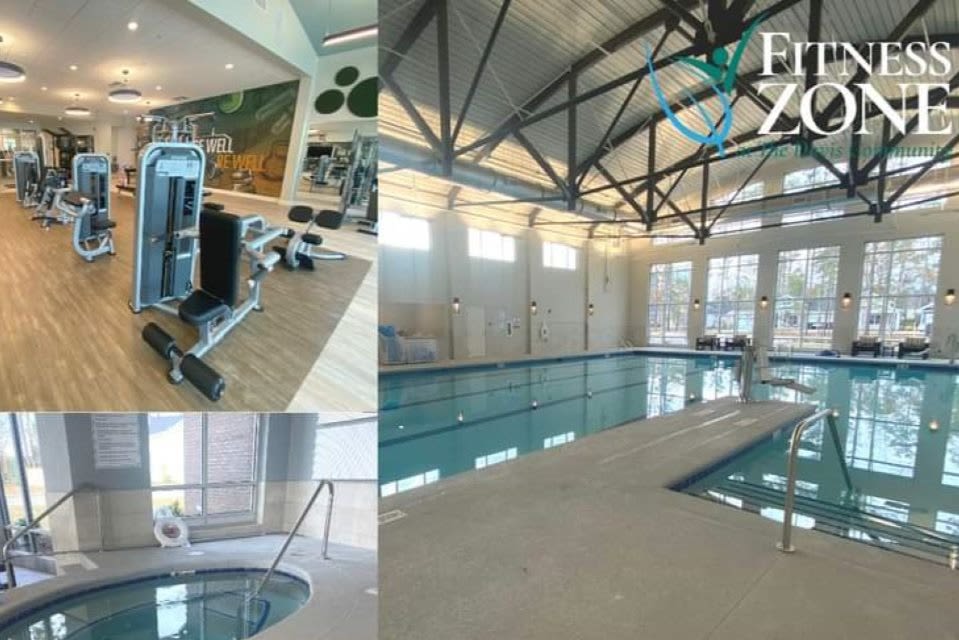 Fitness Zone at the Davis Community: Read Reviews and Book Classes on ...