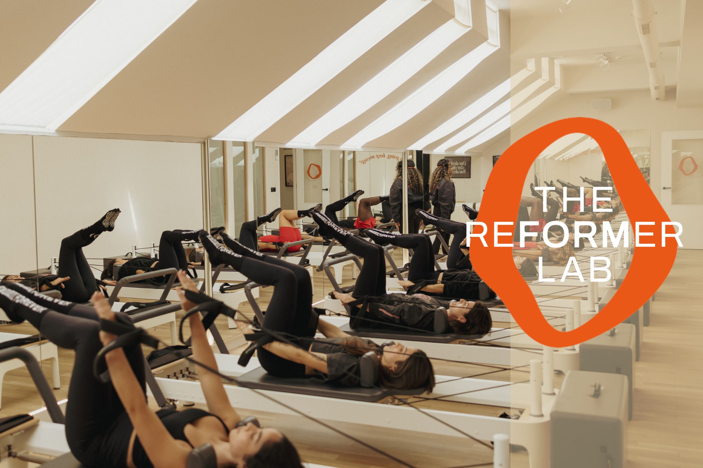 The Reformer Lab - Amoreiras - Mandatory grip socks: Read Reviews and Book Classes on ClassPass