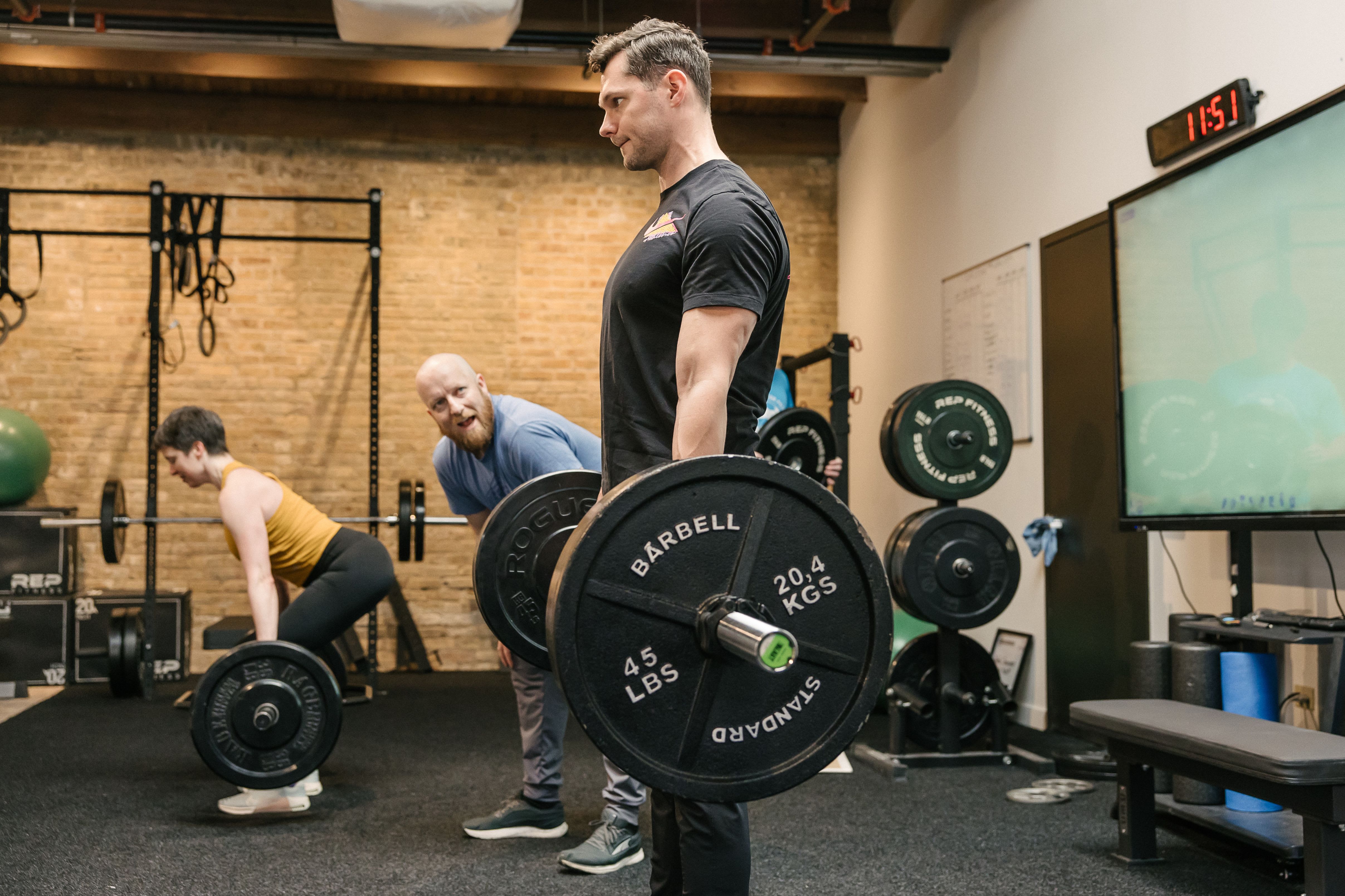 Strength Wise Barbell: Read Reviews and Book Classes on ClassPass