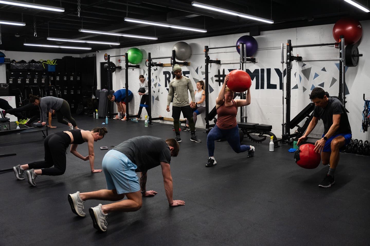 PHNX FITHOUSE: Read Reviews and Book Classes on ClassPass