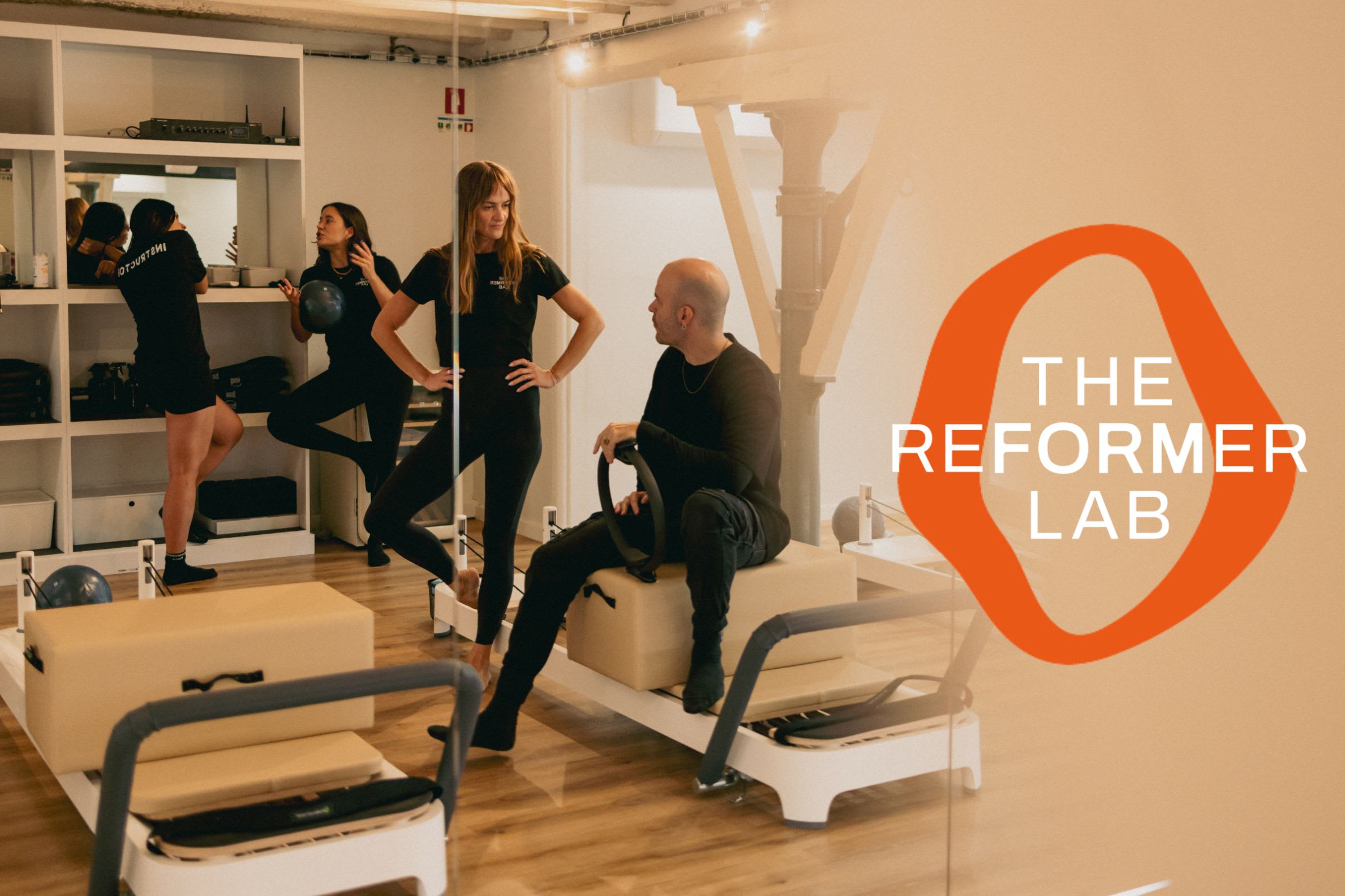 The Reformer Lab - Santos - Mandatory grip socks: Read Reviews and Book Classes on ClassPass