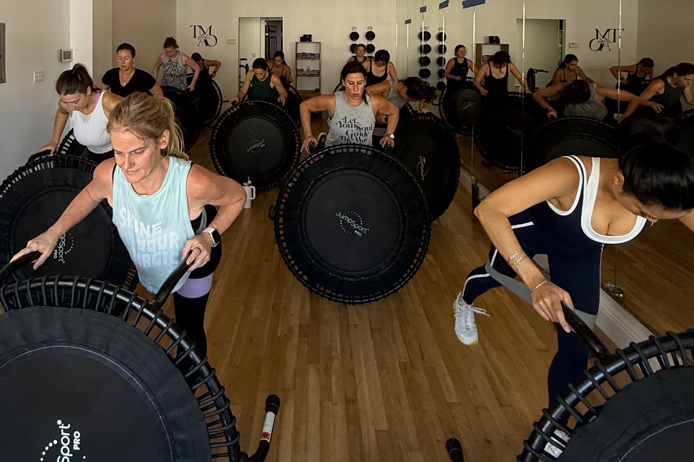 The Movement Studio: Read Reviews and Book Classes on ClassPass