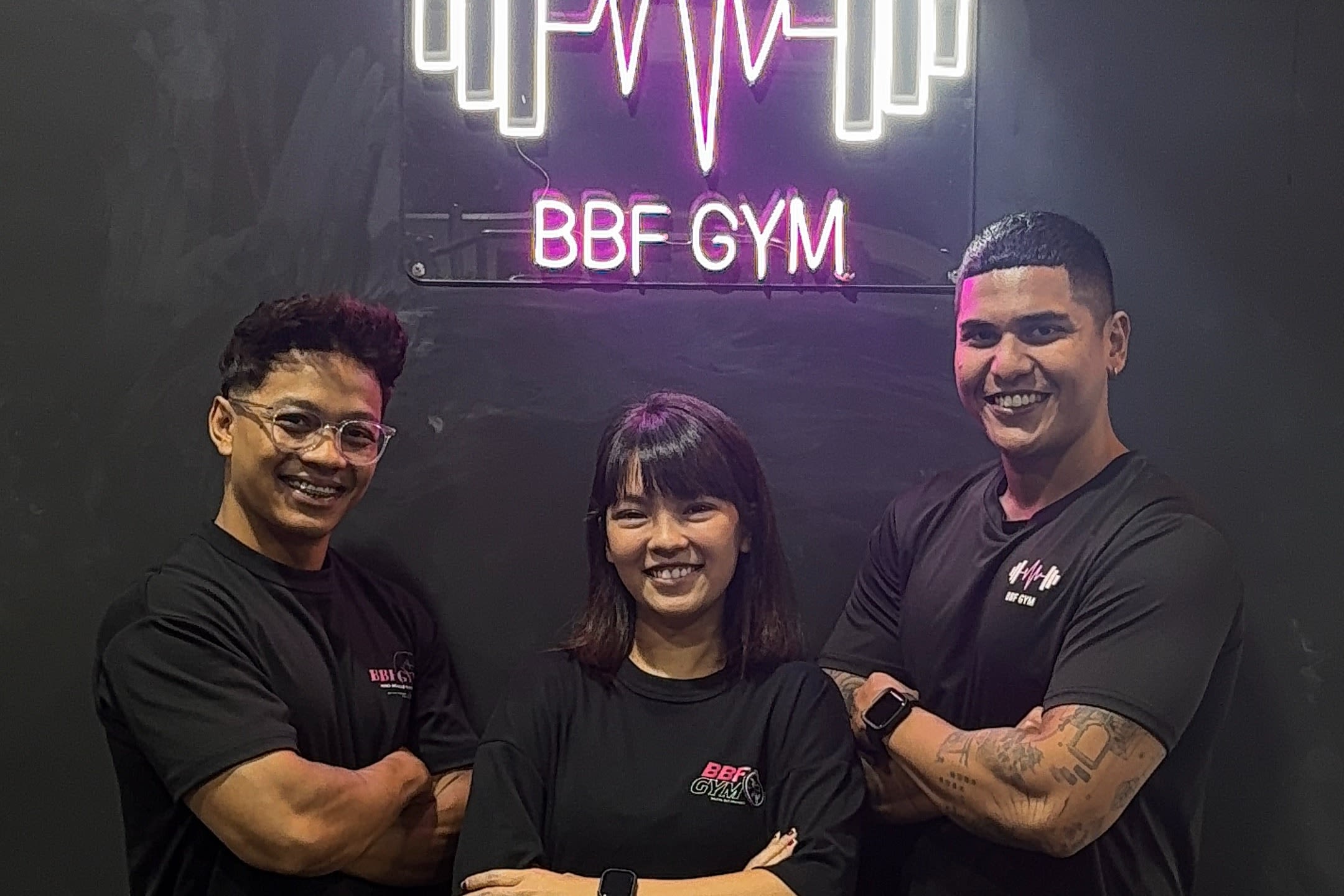 BBF GYM - Personal Training: Read Reviews and Book Classes on ClassPass