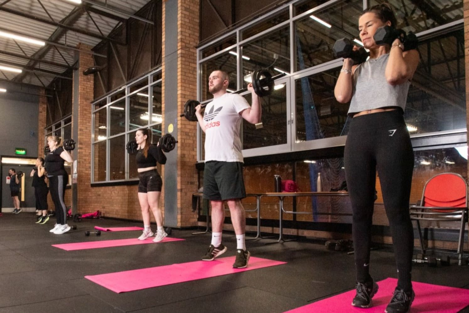 George Carnall Community Hub: Read Reviews and Book Classes on ClassPass