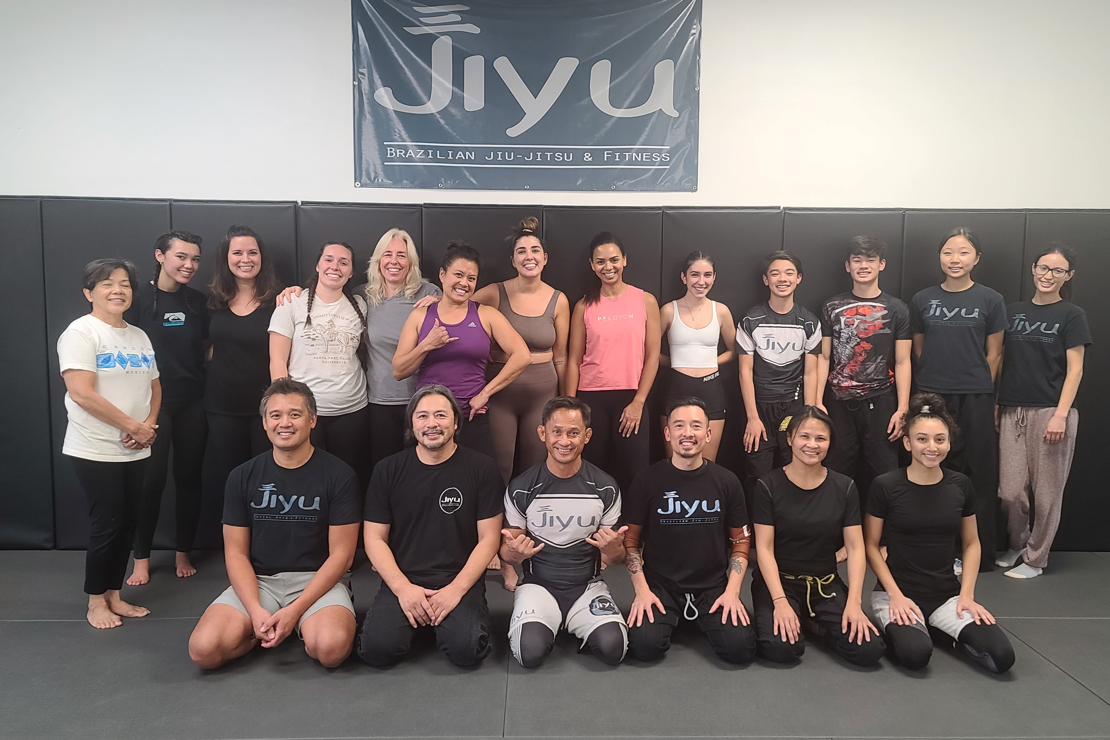 Jiyu Brazilian Jiu Jitsu & Fitness: Read Reviews and Book Classes on ...