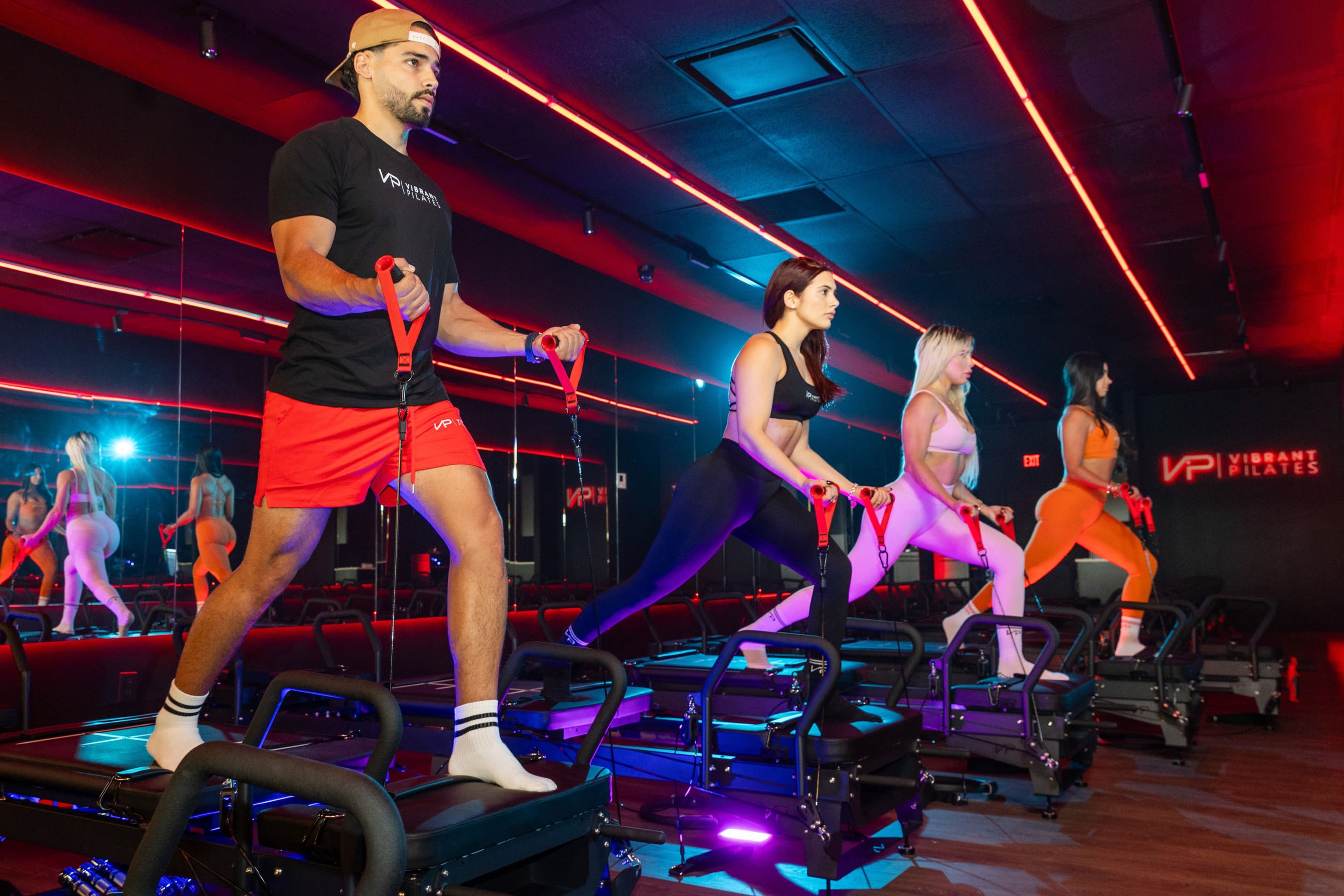 VP Vibrant Pilates: Read Reviews and Book Classes on ClassPass