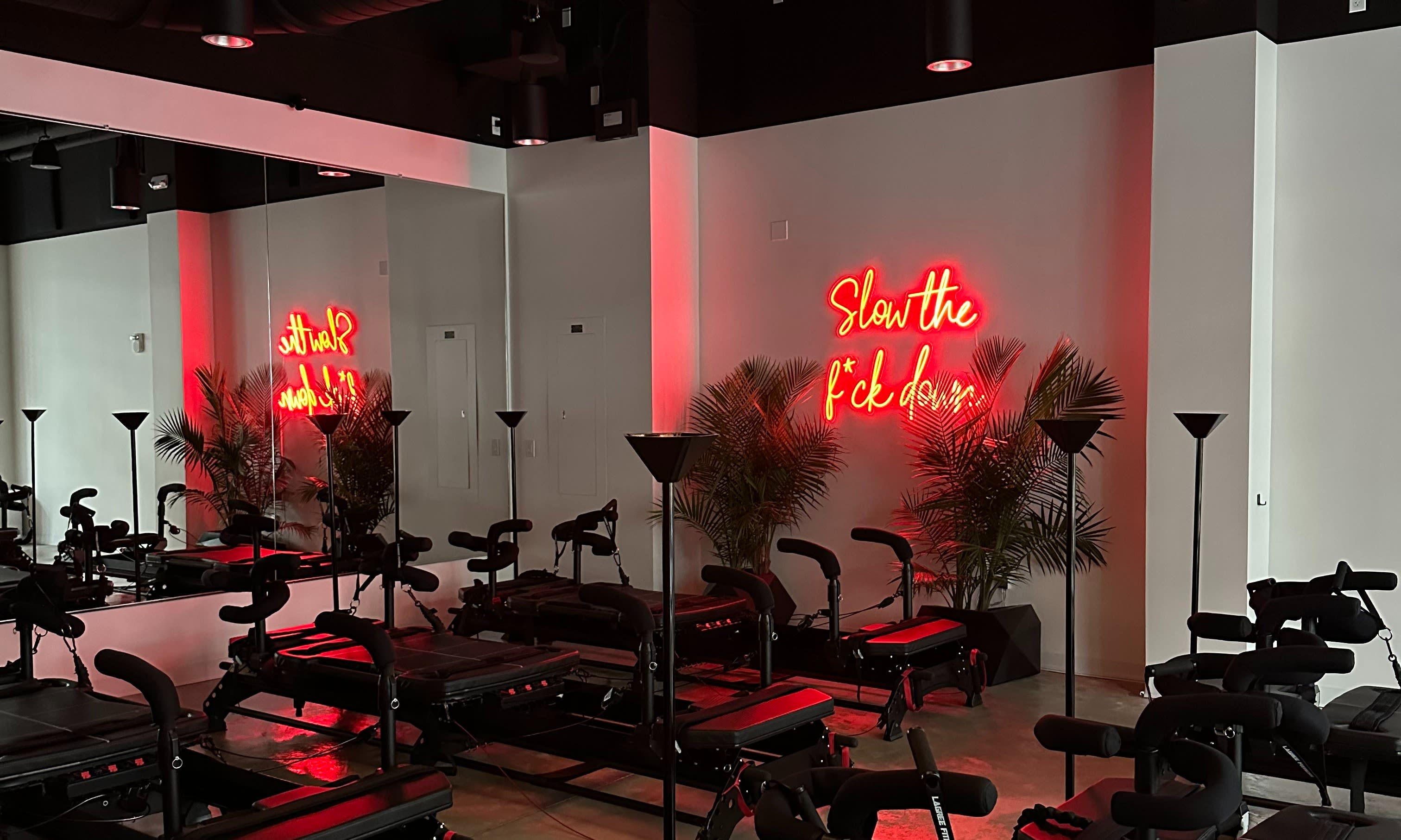 Core Reform | Lagree Fitness: Read Reviews and Book Classes on ClassPass