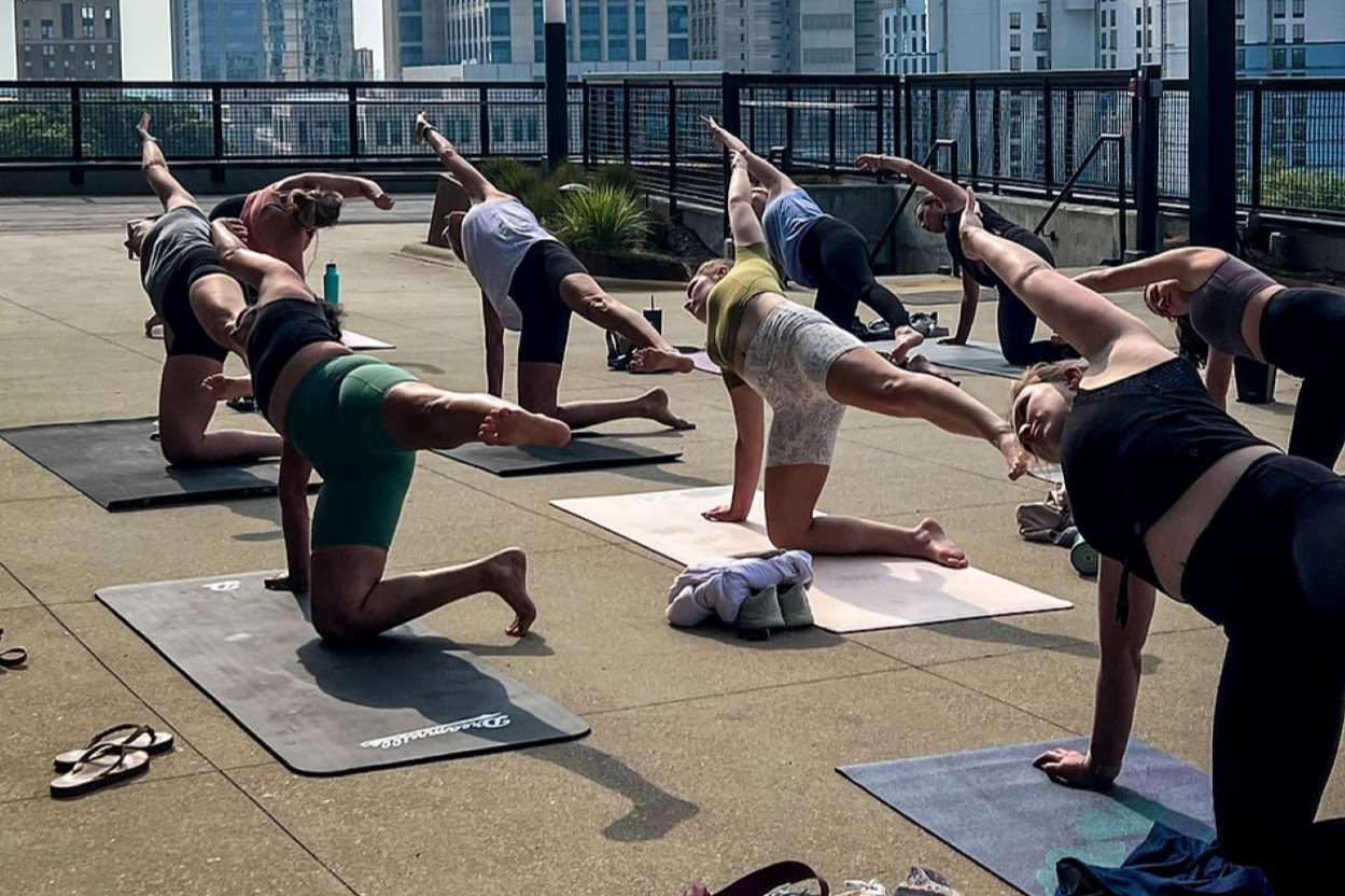 Kahlo & Co. Yoga - Highgarden: Read Reviews and Book Classes on ClassPass
