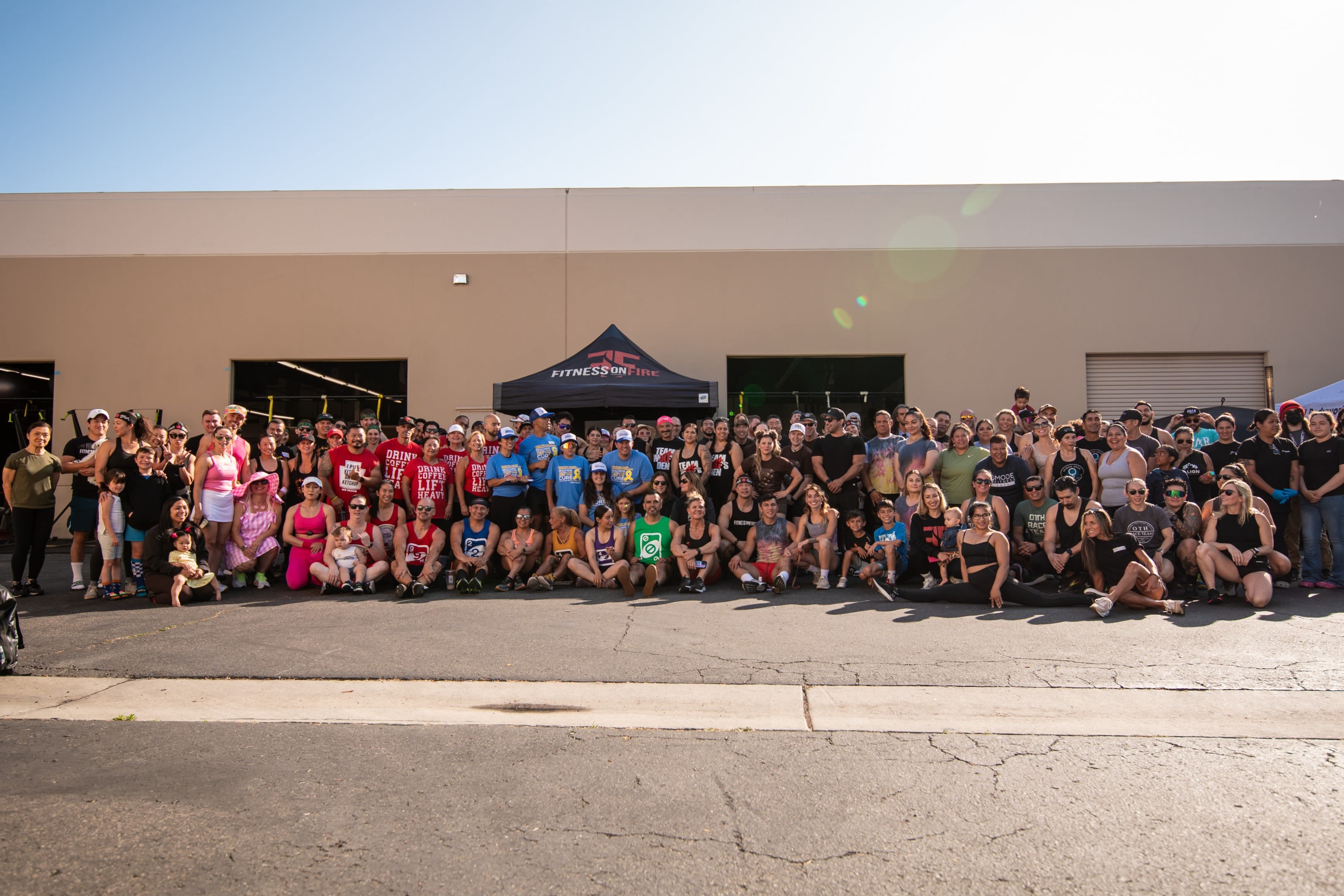 Fitness On Fire: Read Reviews and Book Classes on ClassPass