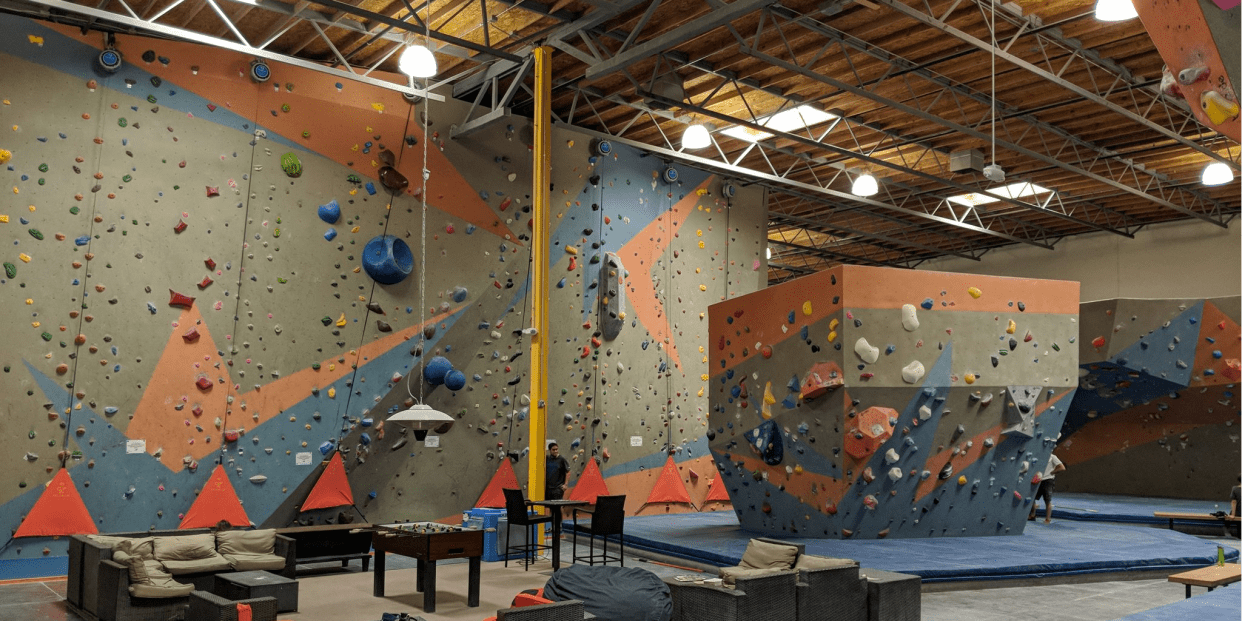 Top Out Climbing Gym: Read Reviews and Book Classes on ClassPass