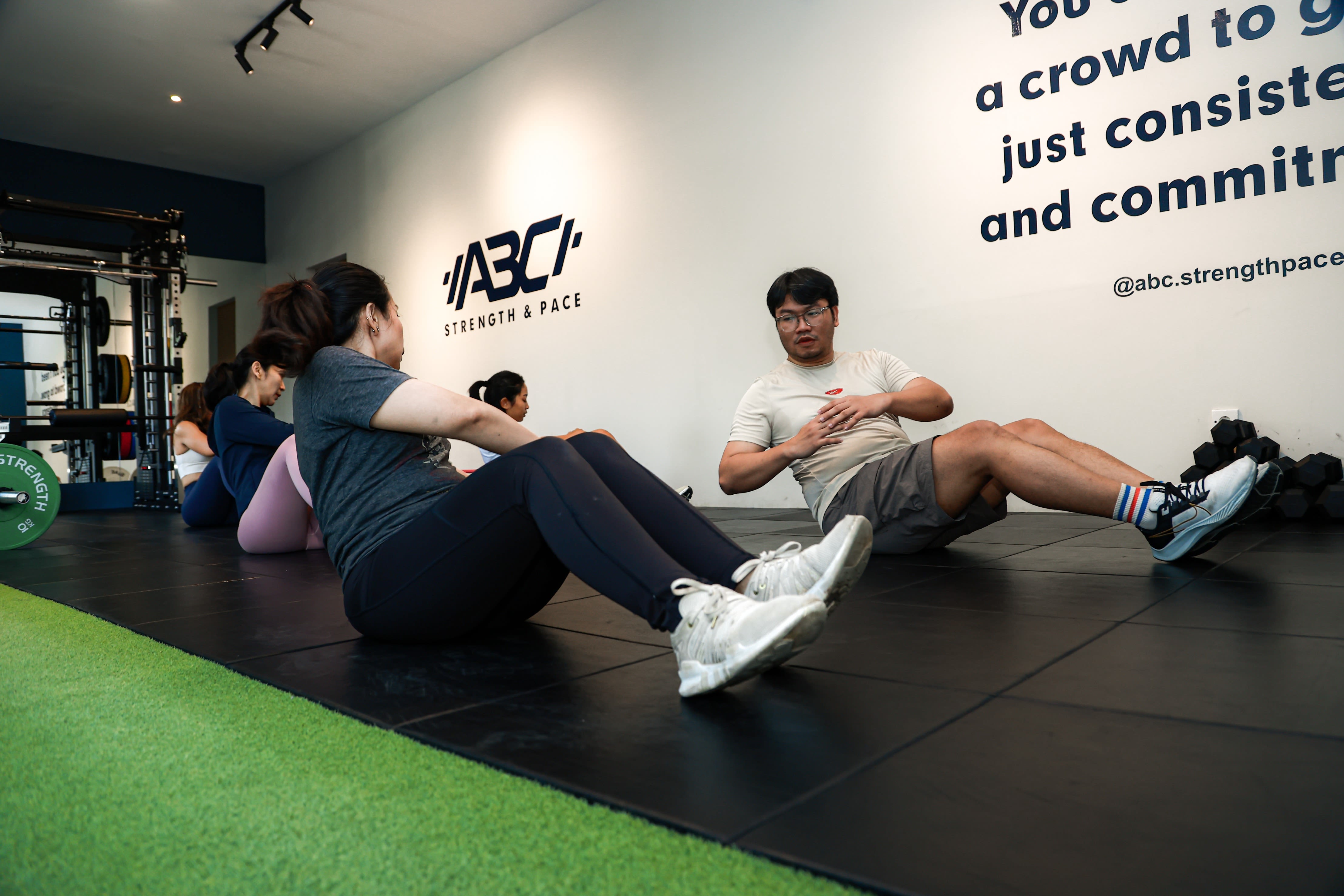 ABC Strength & Pace: Read Reviews and Book Classes on ClassPass
