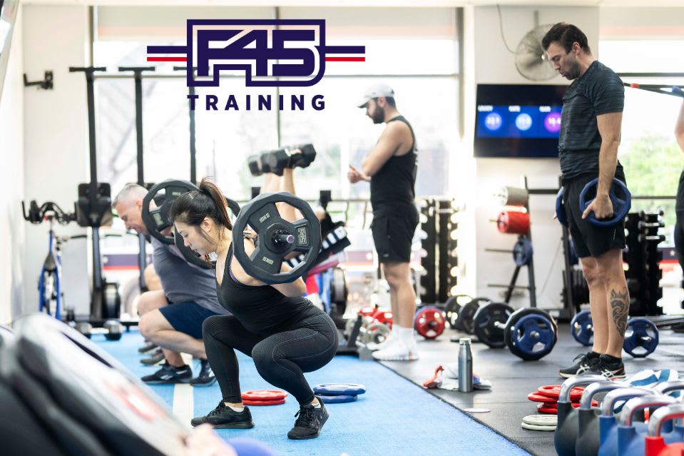 F45 Training - Ventura: Read Reviews and Book Classes on ClassPass