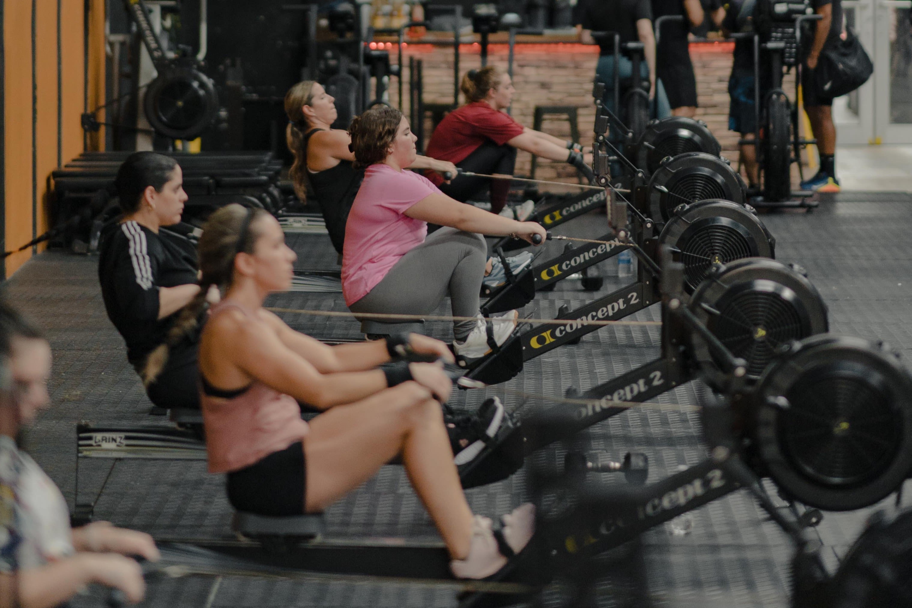 Gainz Fit: lê avaliações e reserva aulas na ClassPass