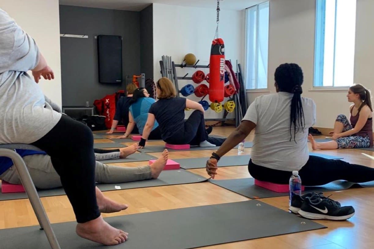 The Bridge: Read Reviews and Book Classes on ClassPass