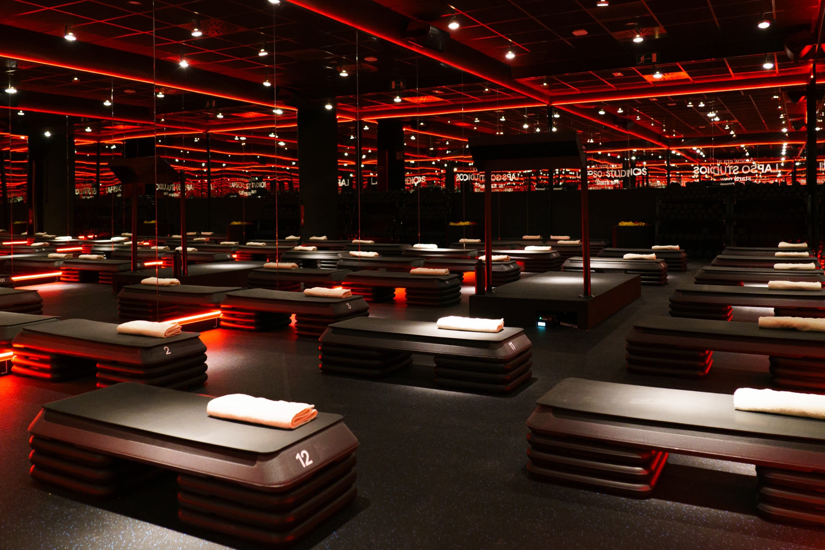 Lapso Studios - Eixample: Read Reviews and Book Classes on ClassPass