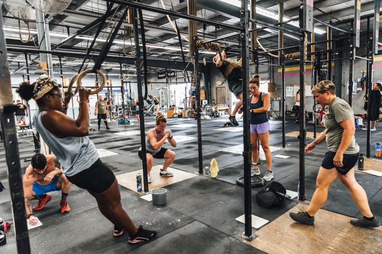CrossFit BNI: Read Reviews and Book Classes on ClassPass