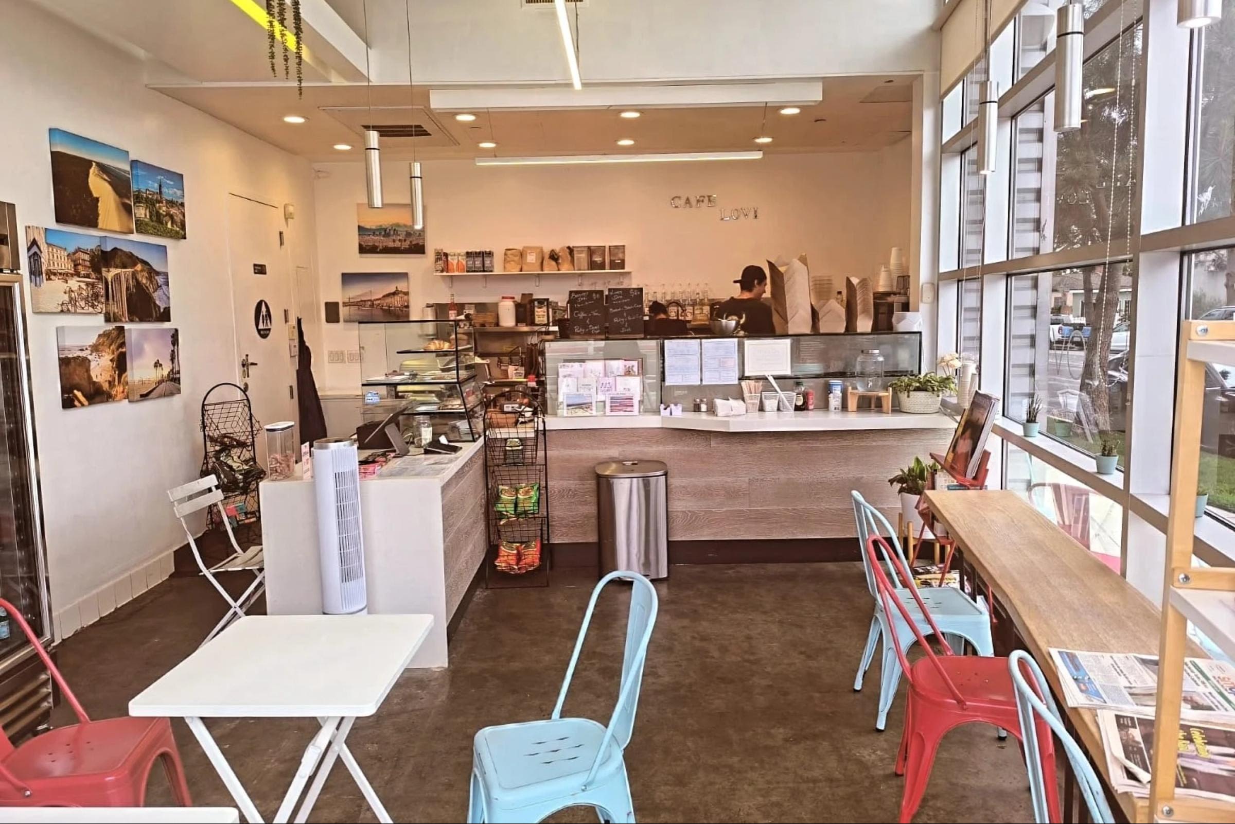 Cafe Lovi: Read Reviews and Book Classes on ClassPass
