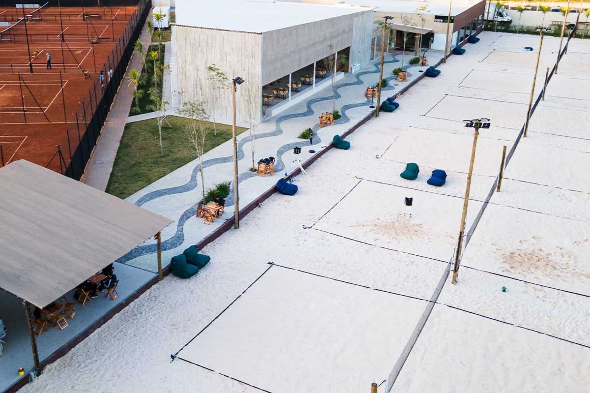 Calçadão - Jardim Das Perdizes: Read Reviews and Book Classes on ClassPass