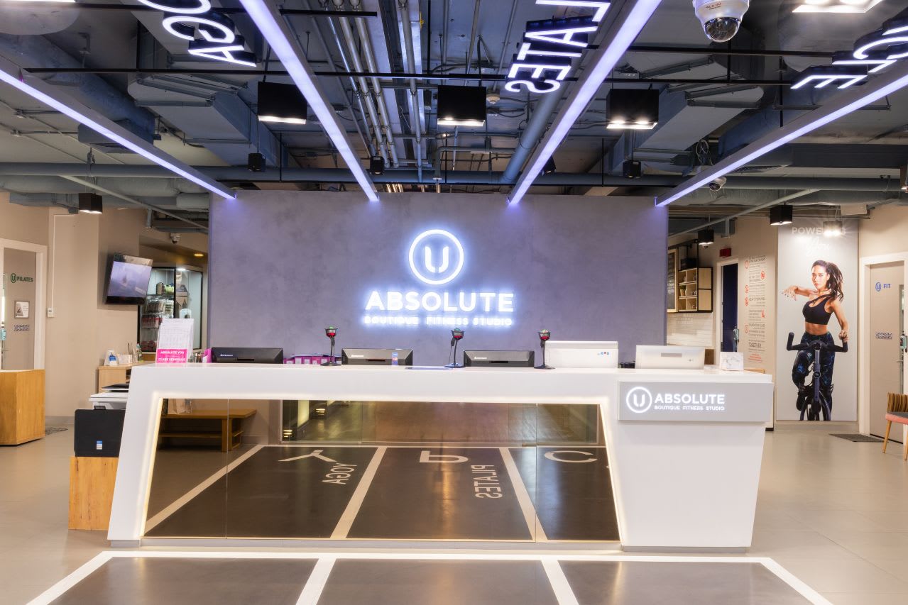 Absolute Boutique Fitness Studio (Thailand) - Amarin Studio: Read ...