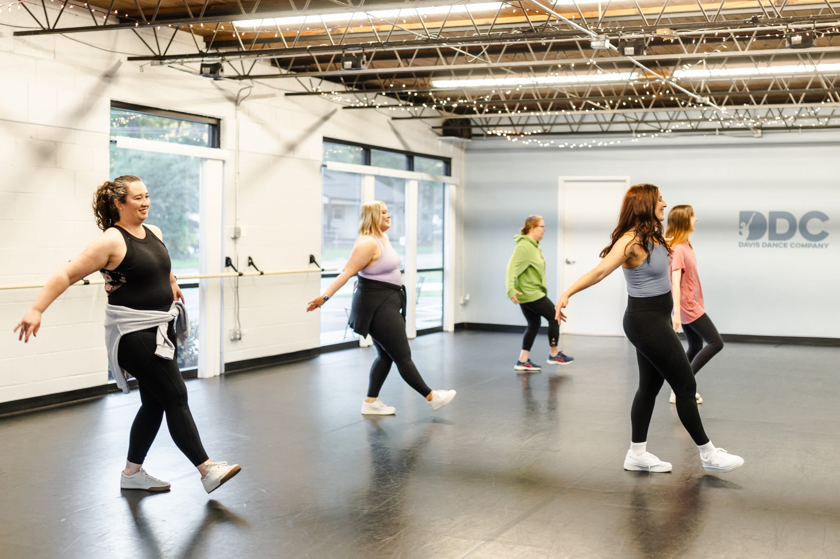 Davis Dance Company: Read Reviews and Book Classes on ClassPass