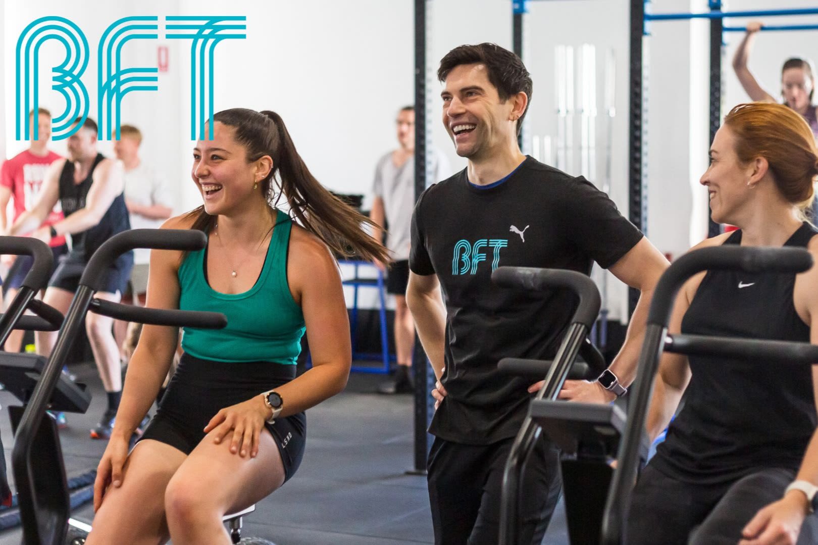 BFT - Freshwater: Read Reviews and Book Classes on ClassPass