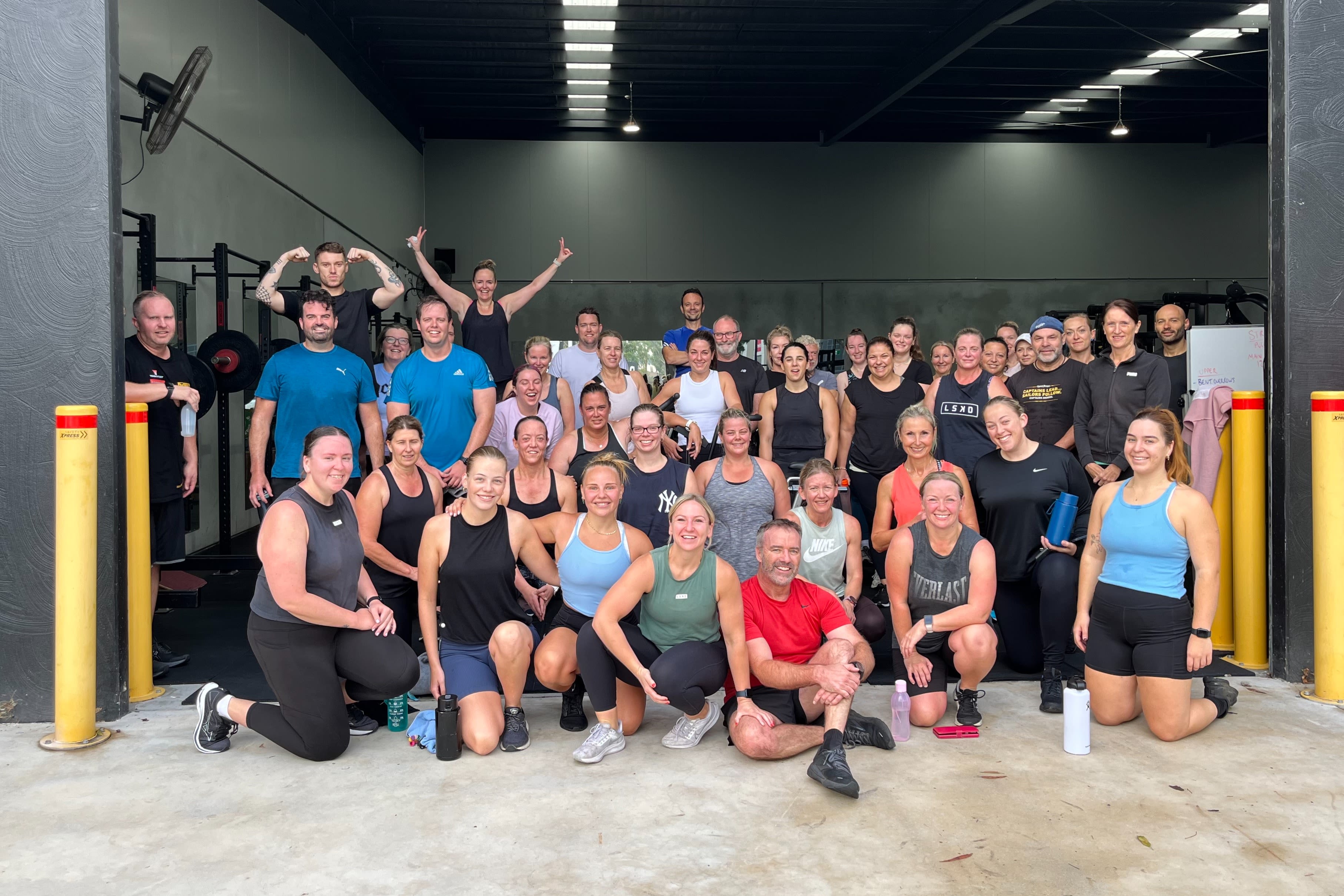 Boss Gym: Read Reviews and Book Classes on ClassPass