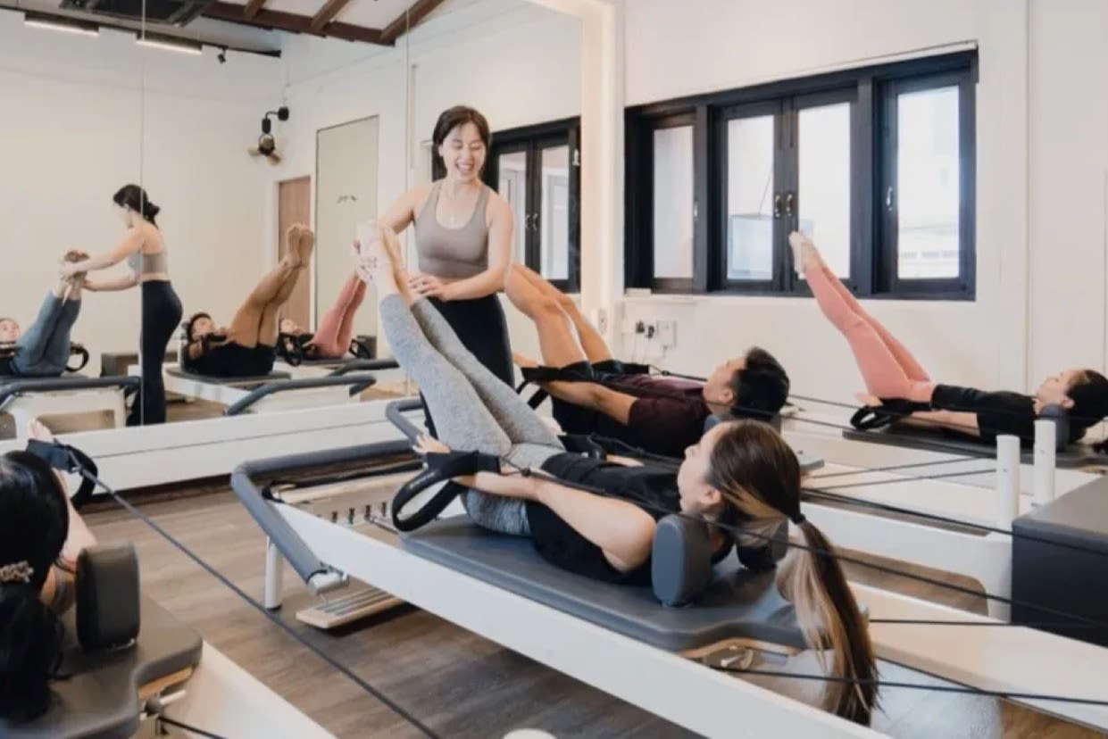 Happy Pilates Club - Telok Ayer: Read Reviews and Book Classes on ClassPass