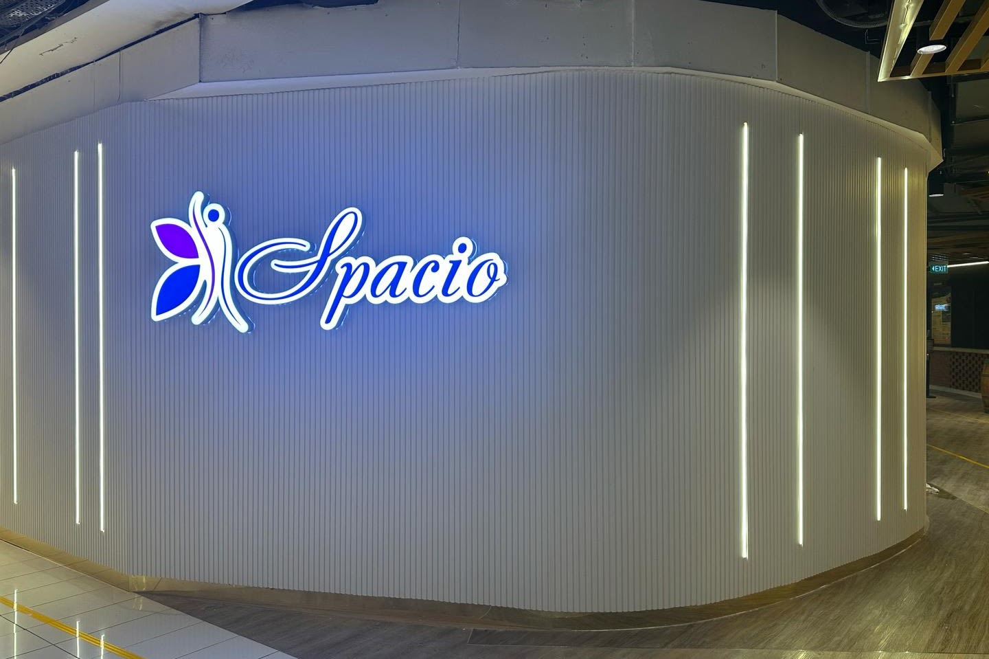 Spacio TCM Wellness - The Centrepoint: Read Reviews and Book Classes on ClassPass